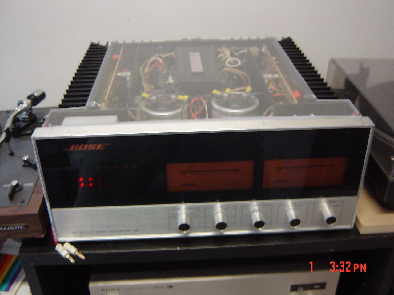 Intersesting retail audio promo memorabilia. | Audiokarma Home Audio ...