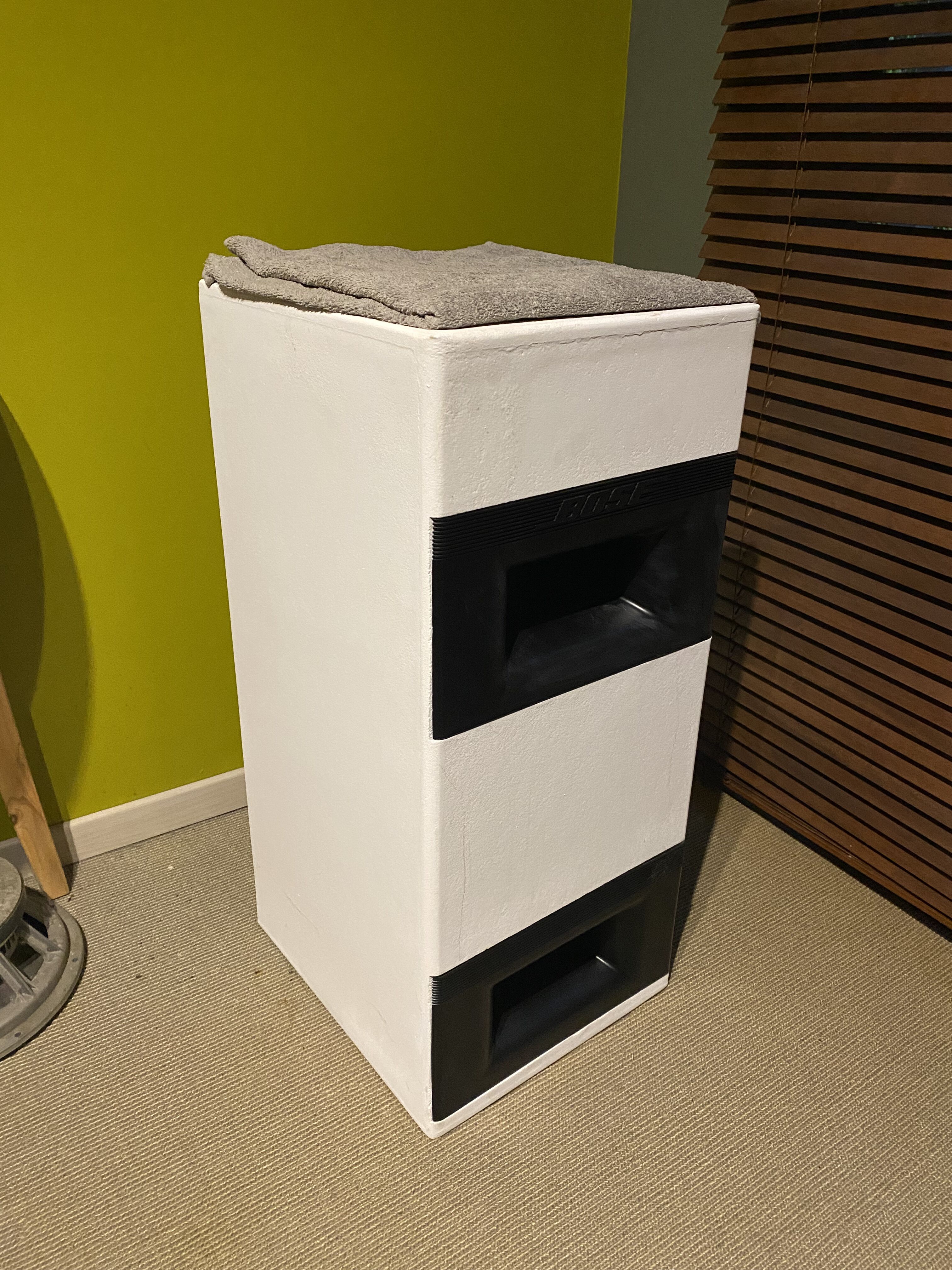 502 PANARAY EXTENDED - Bose 502 PANARAY EXTENDED - Audiofanzine