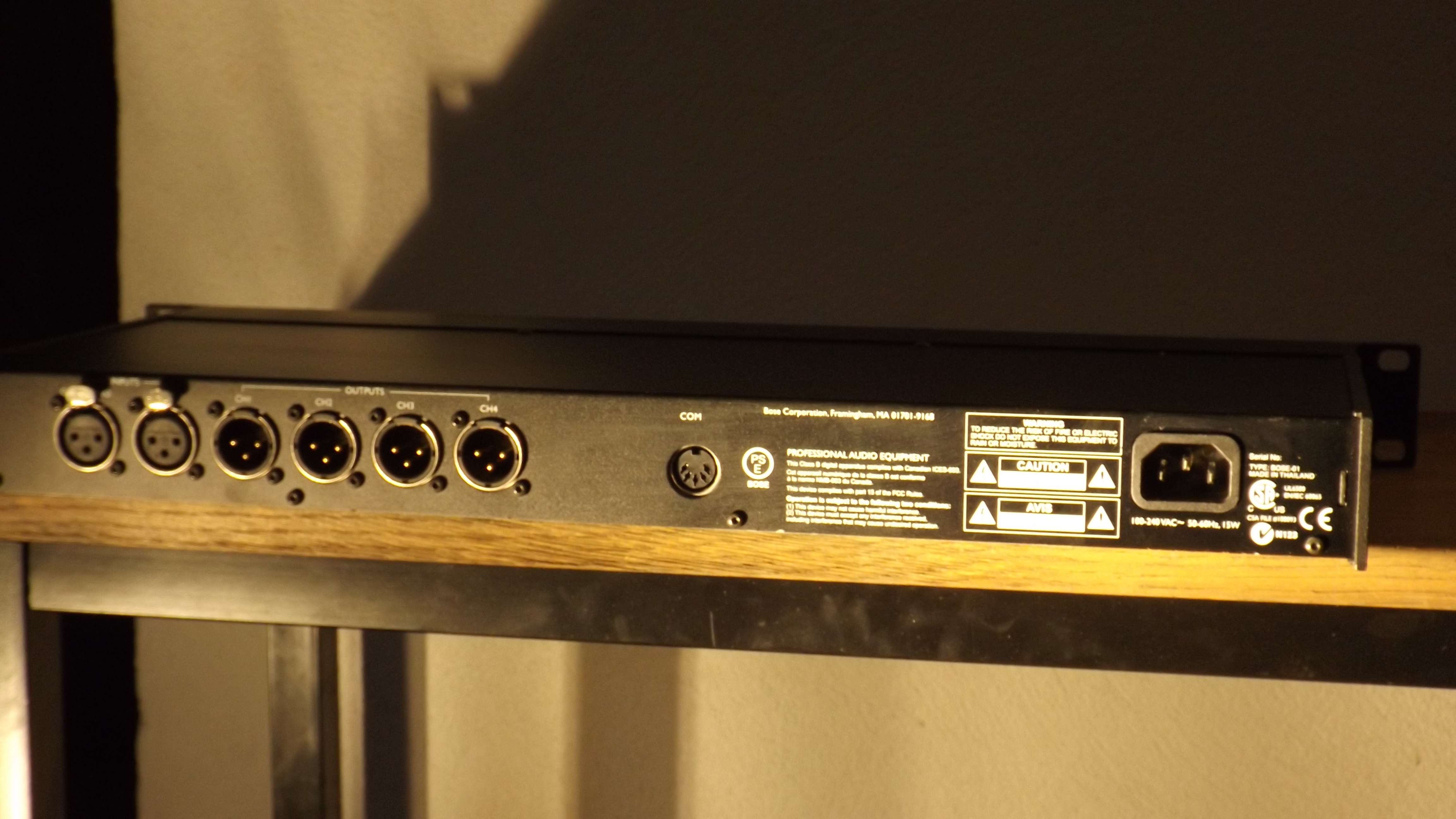 502A - Bose 502A - Audiofanzine