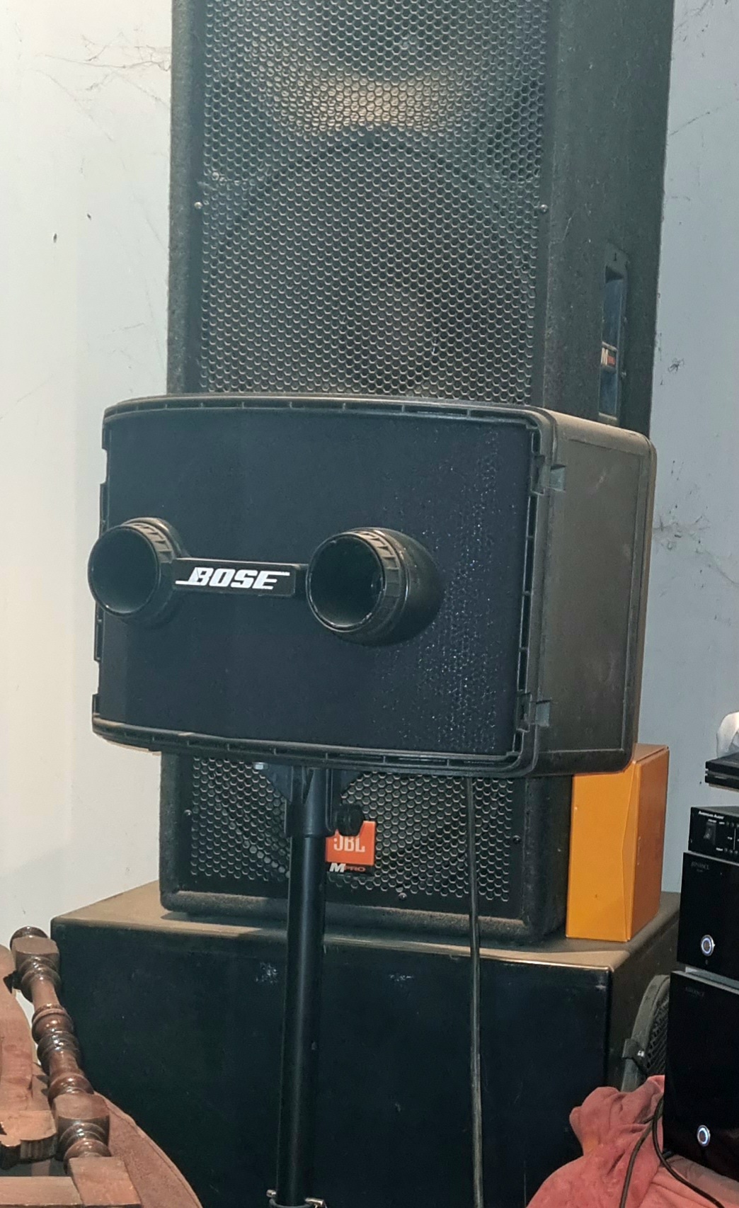 502B Acoustimass Module Enclosure Bose - Audiofanzine