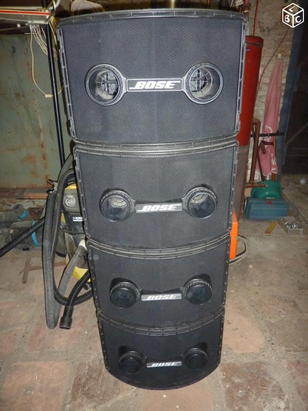 802 - Bose 802 - Audiofanzine