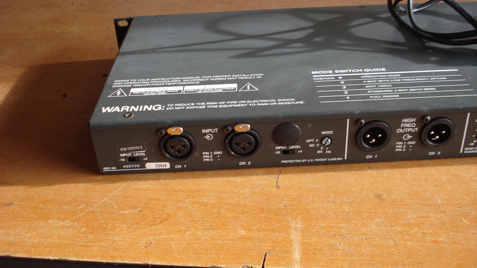 802-C II - Bose 802-C II - Audiofanzine