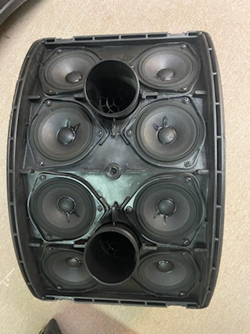 802 Series II - Bose 802 Series II - Audiofanzine