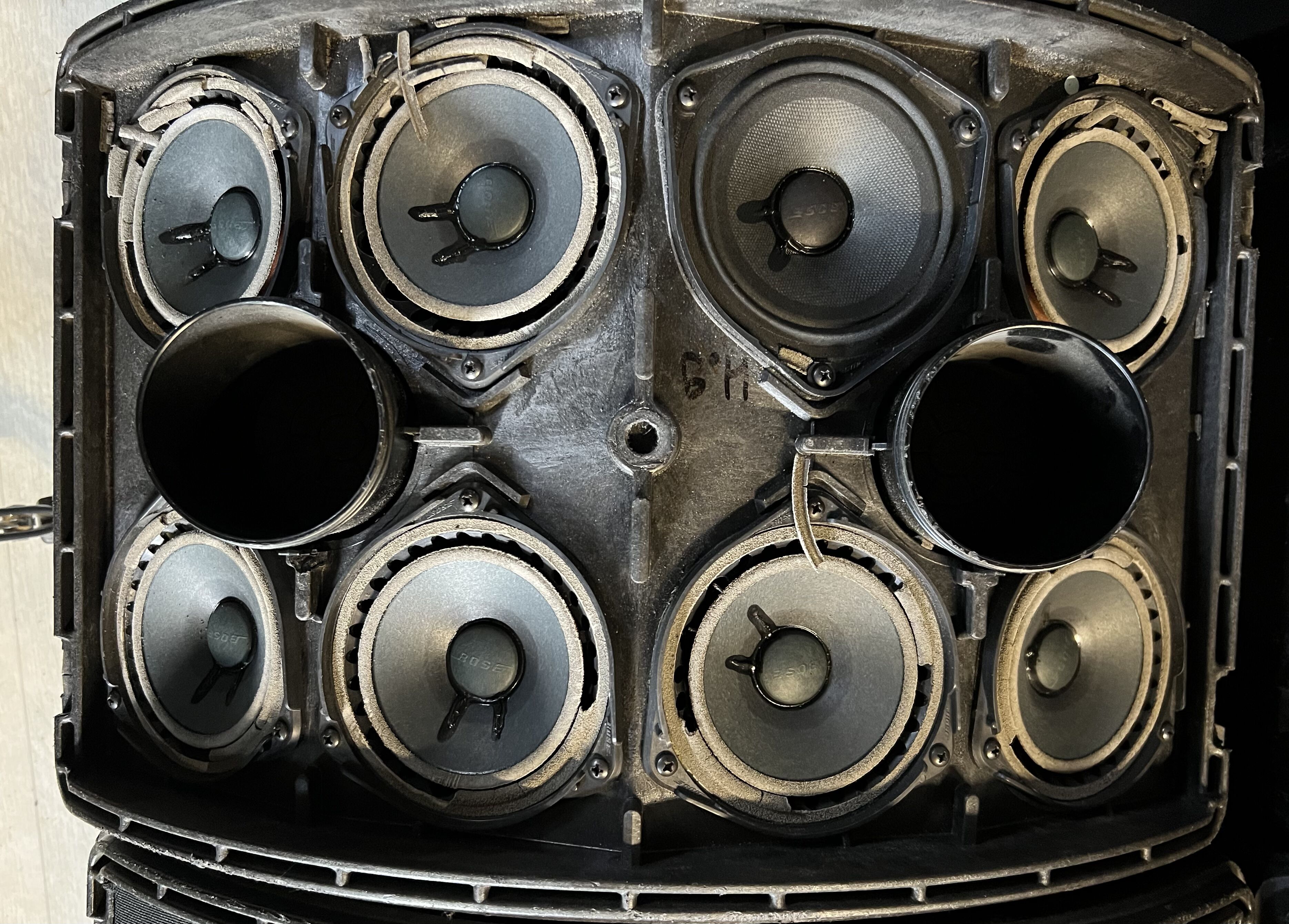 802 Series II - Bose 802 Series II - Audiofanzine