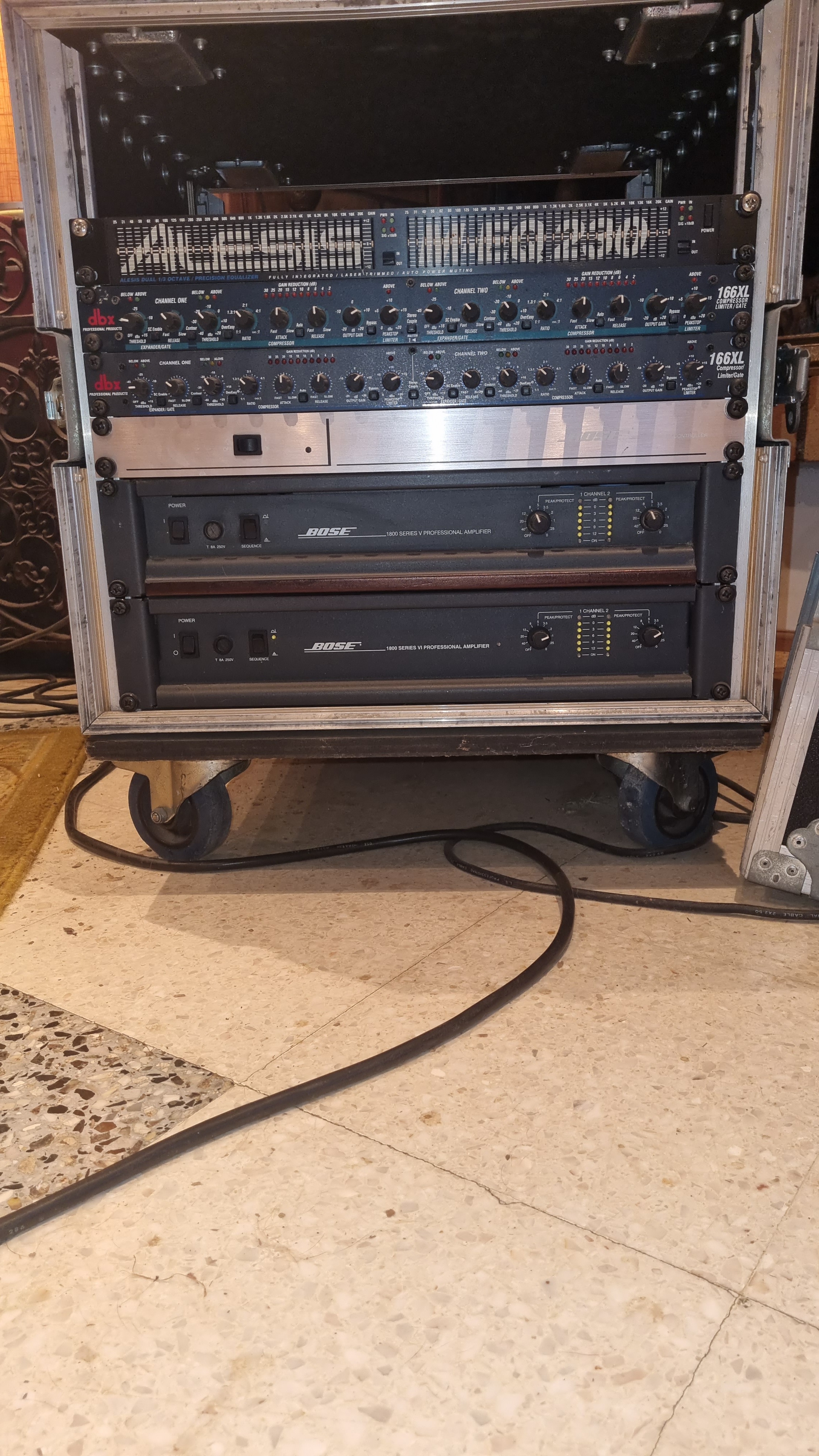 802 Series II - Bose 802 Series II - Audiofanzine