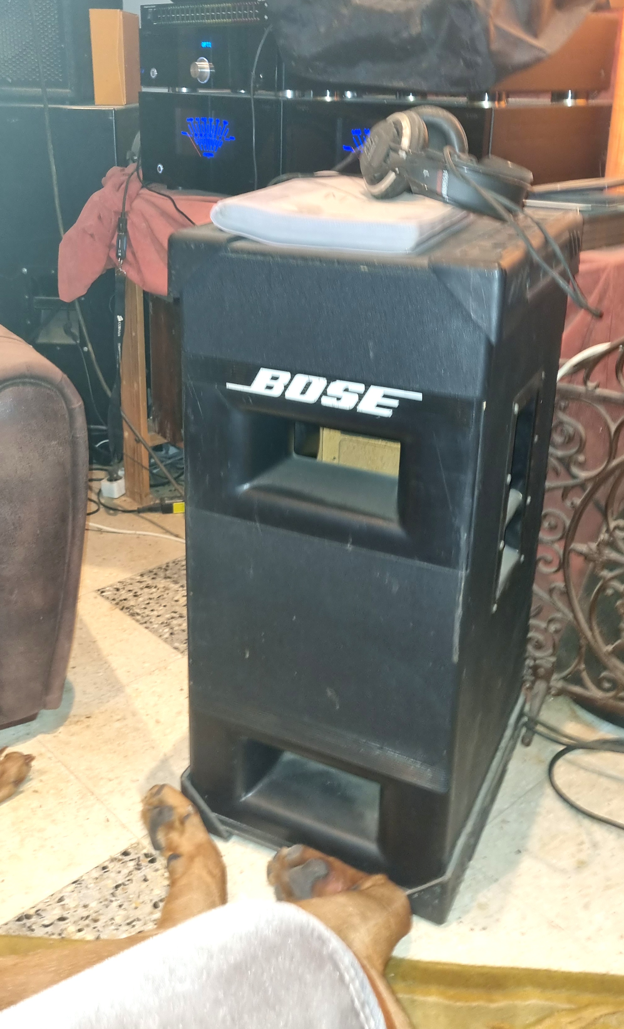 802 Series II - Bose 802 Series II - Audiofanzine