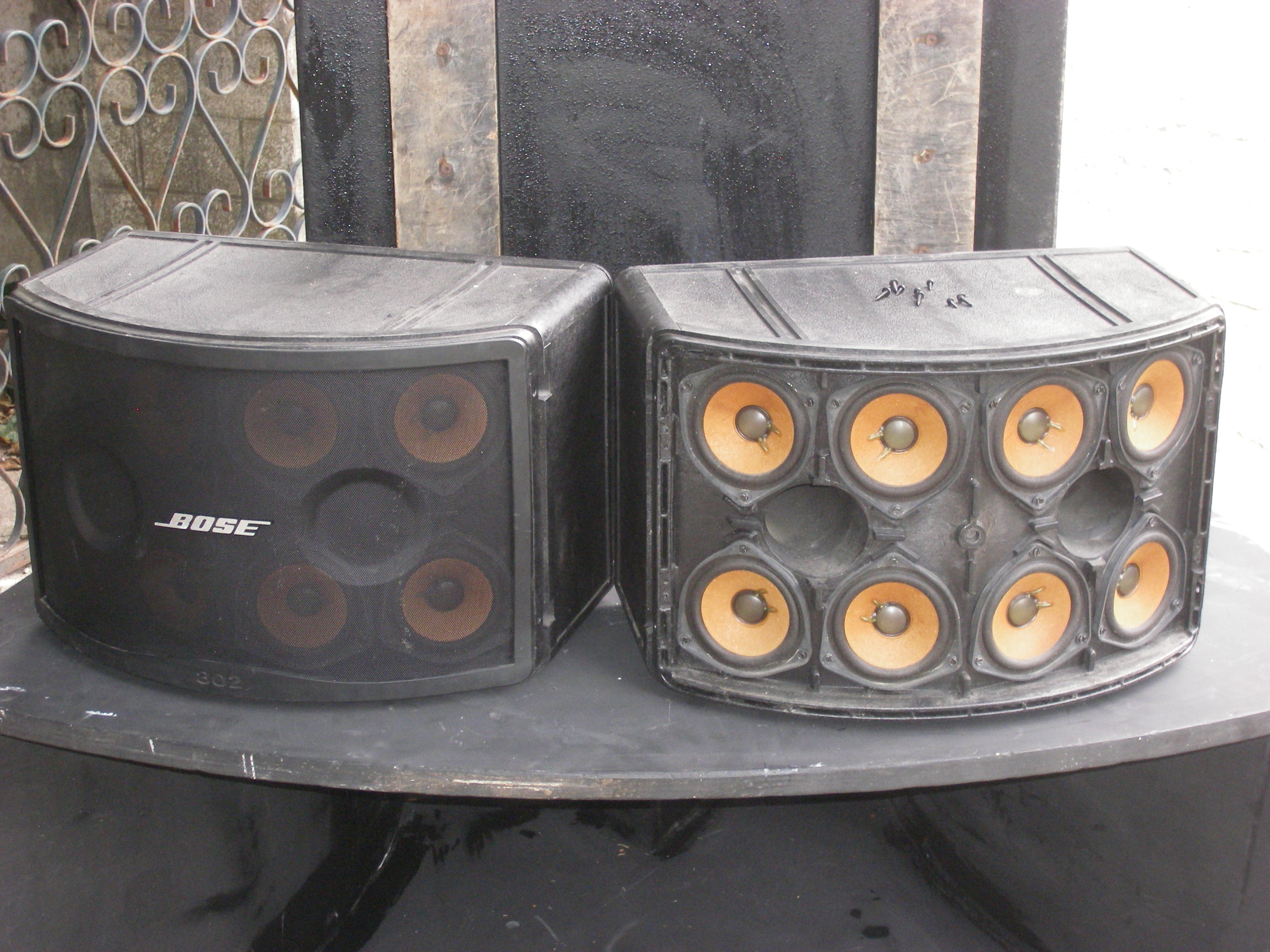 Ever wondered where the word Bose comes from? : r/livesound