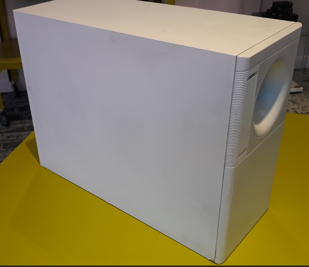 Acoustimass 5 - Bose Acoustimass 5 - Audiofanzine