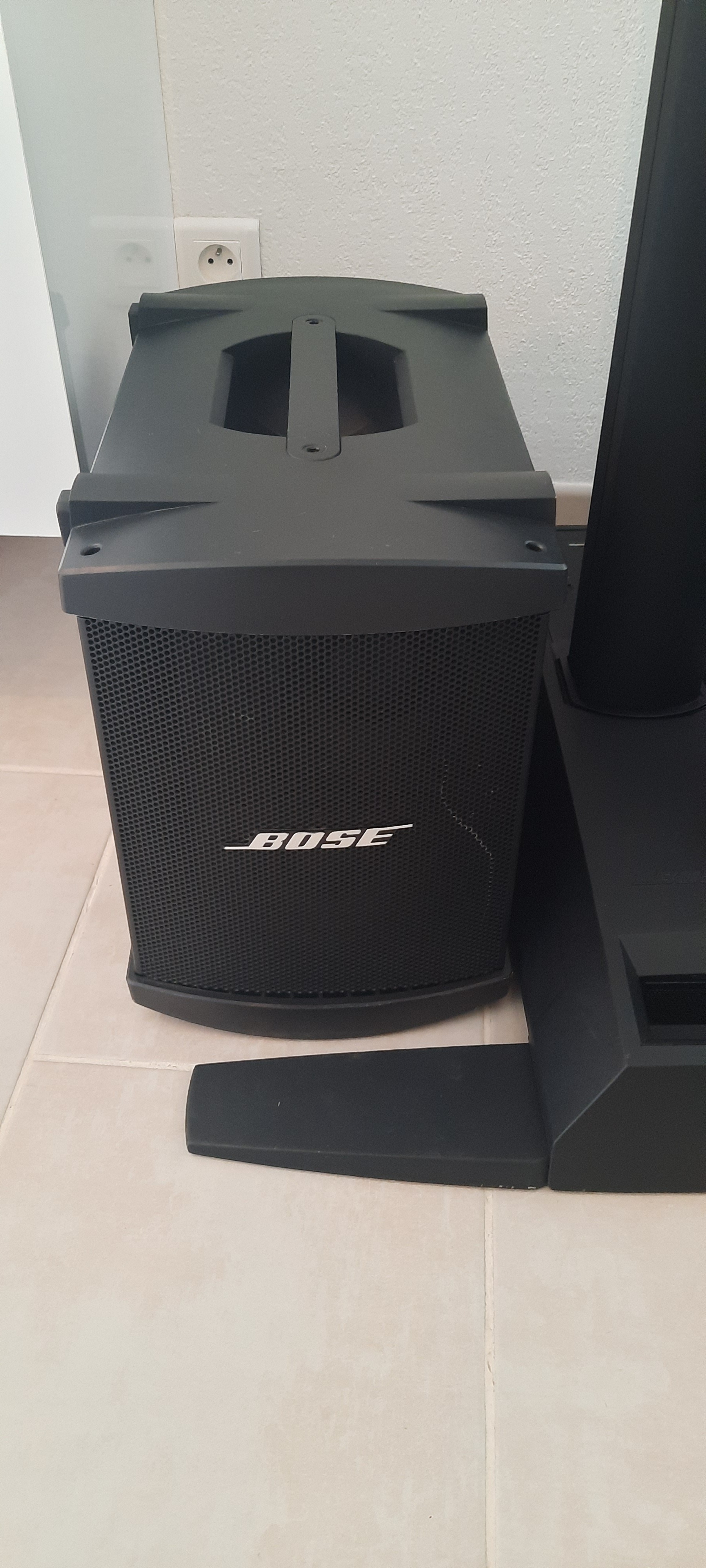 L1 Model 1S with B1 Bass - Bose L1 Model 1S with B1 Bass - Audiofanzine