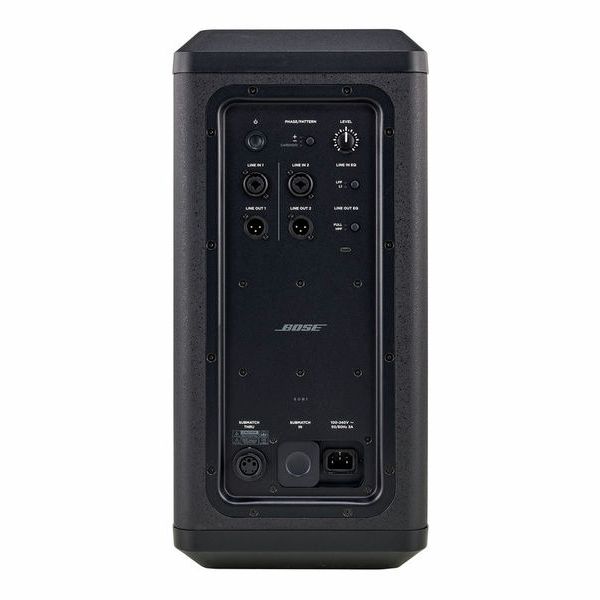 Sub1 - Bose Sub1 - Audiofanzine