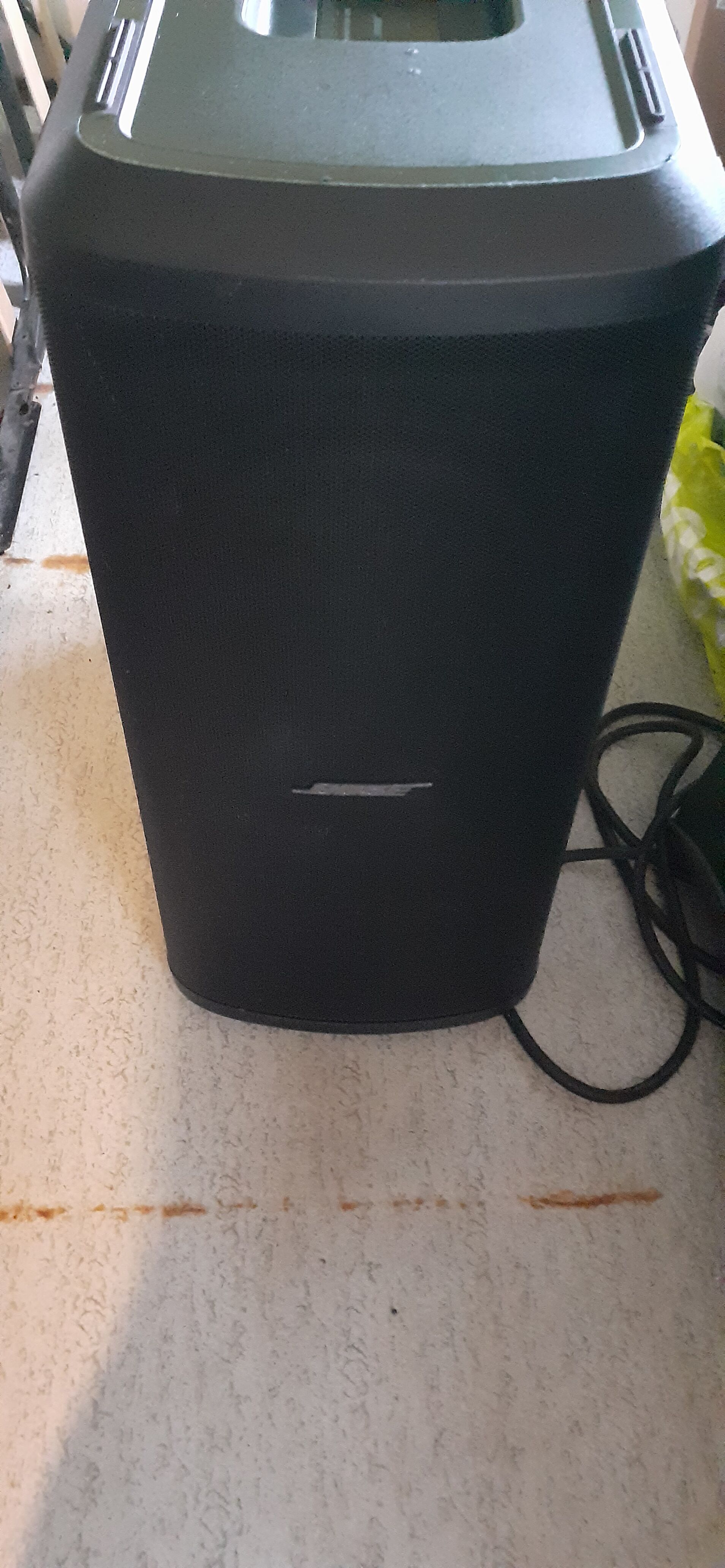 Sub2 - Bose Sub2 - Audiofanzine