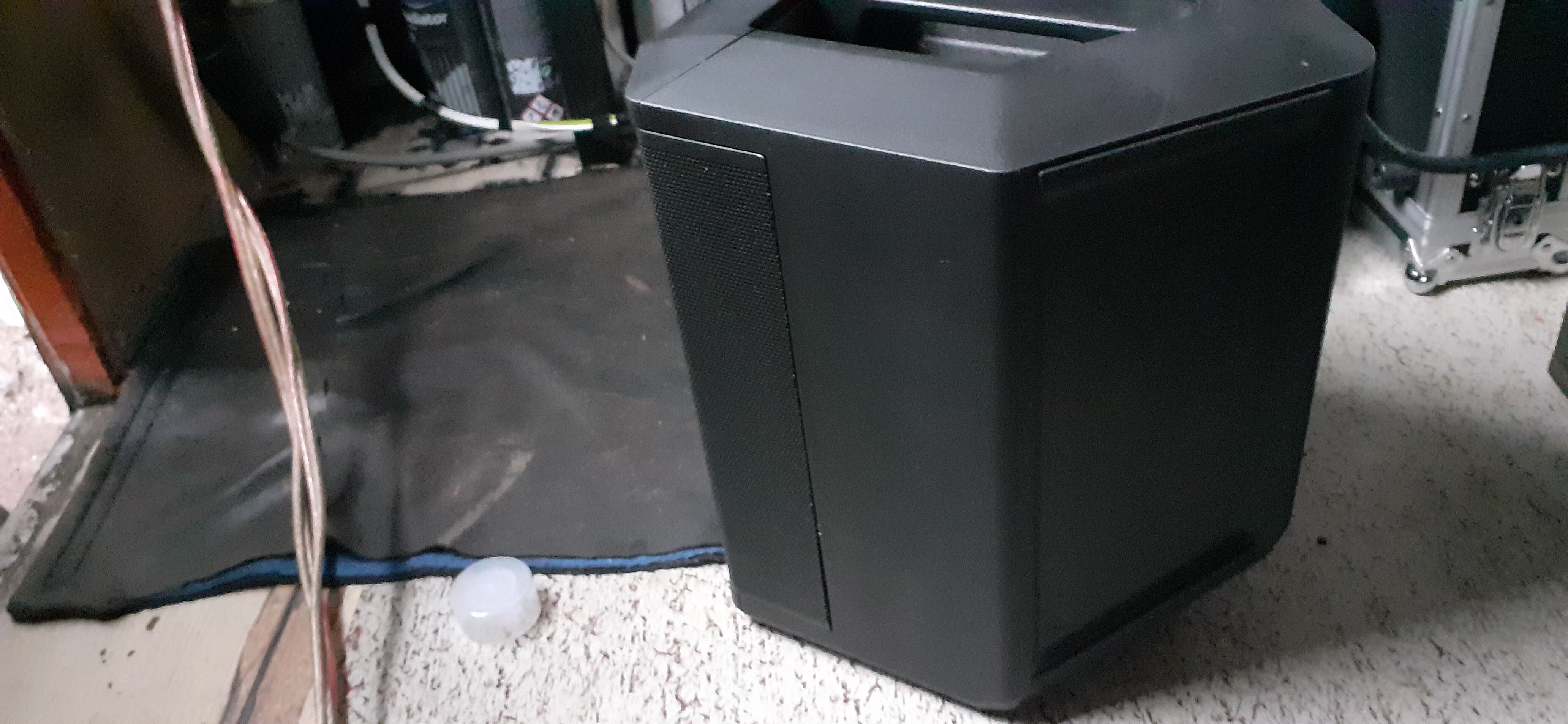 Sub2 - Bose Sub2 - Audiofanzine