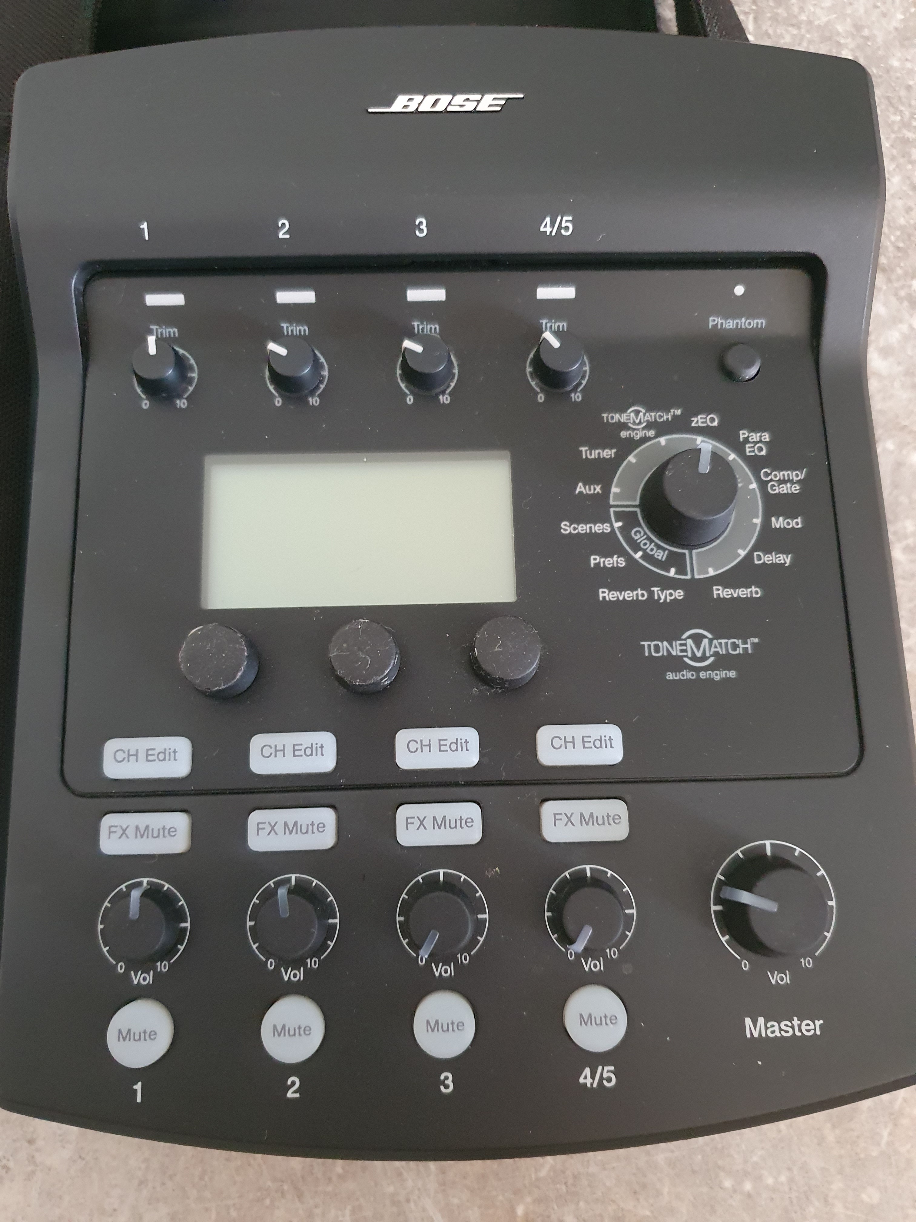 T1 ToneMatch - Bose T1 ToneMatch - Audiofanzine