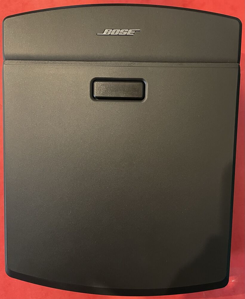 T1 ToneMatch - Bose T1 ToneMatch - Audiofanzine