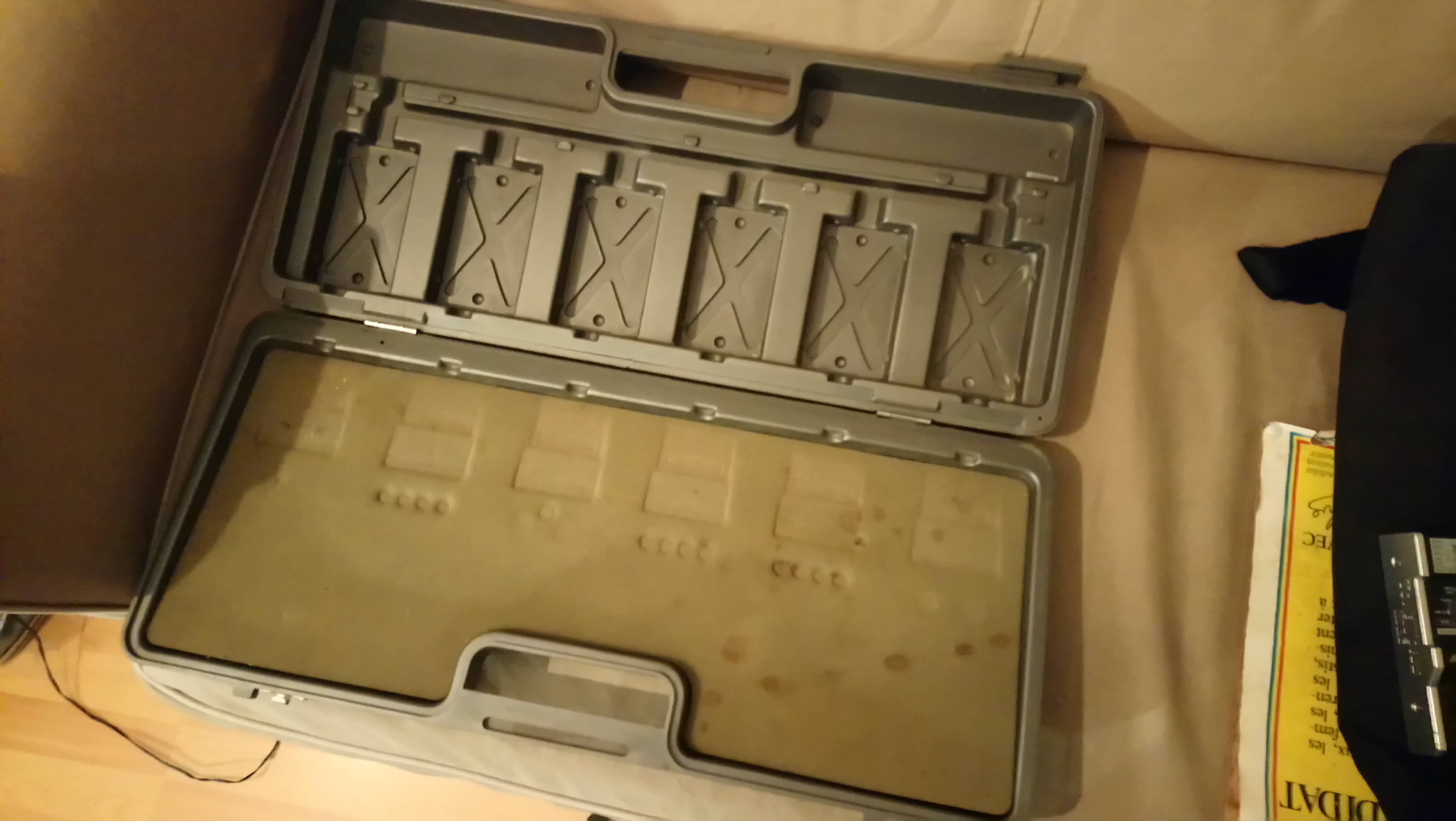 BCB-6 PEDAL BOARD - Boss BCB-6 Pedal Board - Audiofanzine