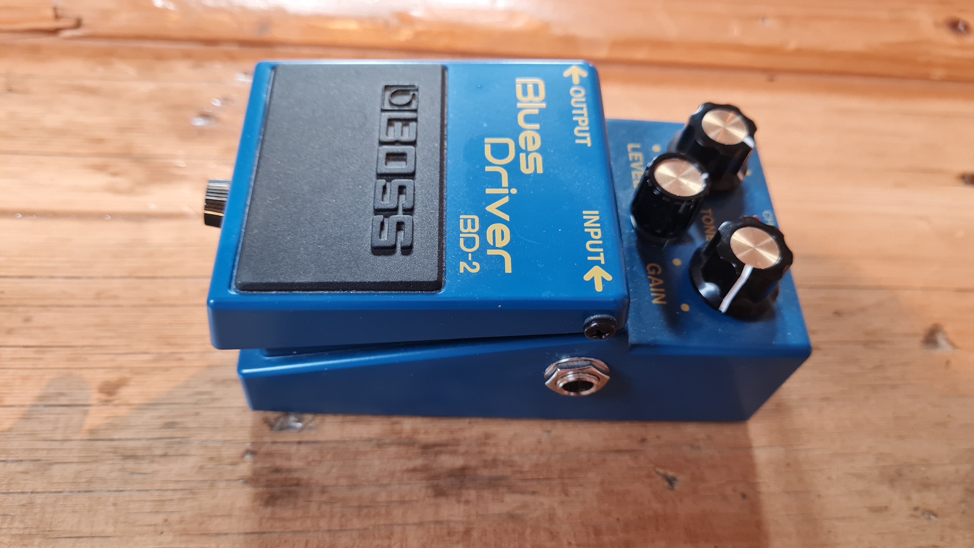 BD-2 Blues Driver - Boss BD-2 Blues Driver - Audiofanzine