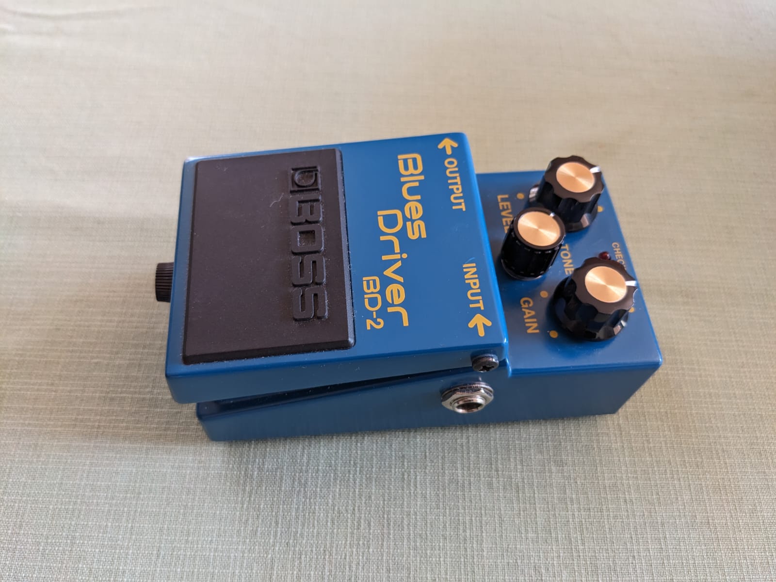 BD-2 Blues Driver - Boss BD-2 Blues Driver - Audiofanzine