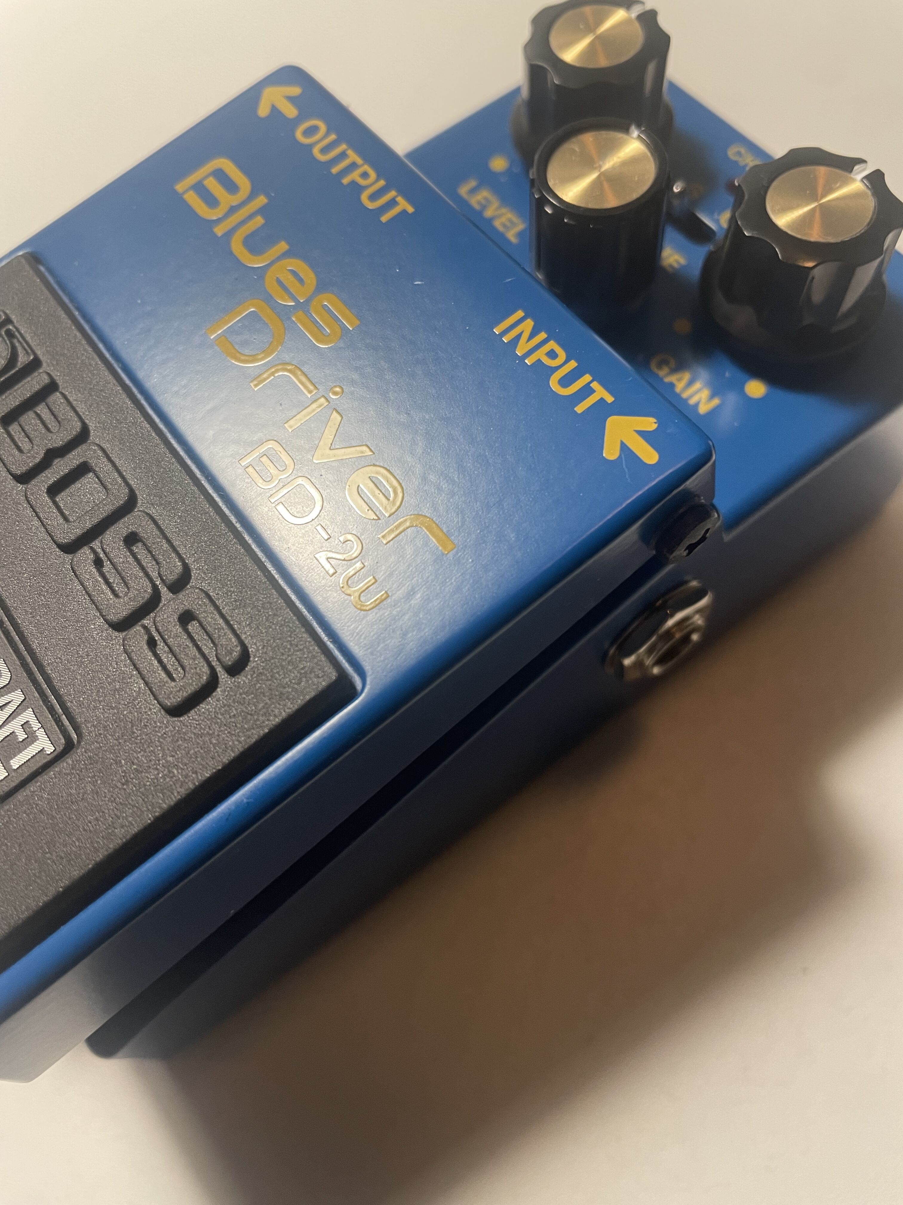 BD-2W Blues Driver - Boss BD-2W Blues Driver - Audiofanzine