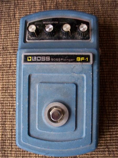 [NPD] An Impossibly Clean, 35 Year-Old BF-2 : r/guitarpedals