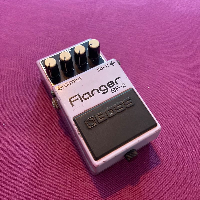 BF-2 Flanger - Boss BF-2 Flanger - Audiofanzine