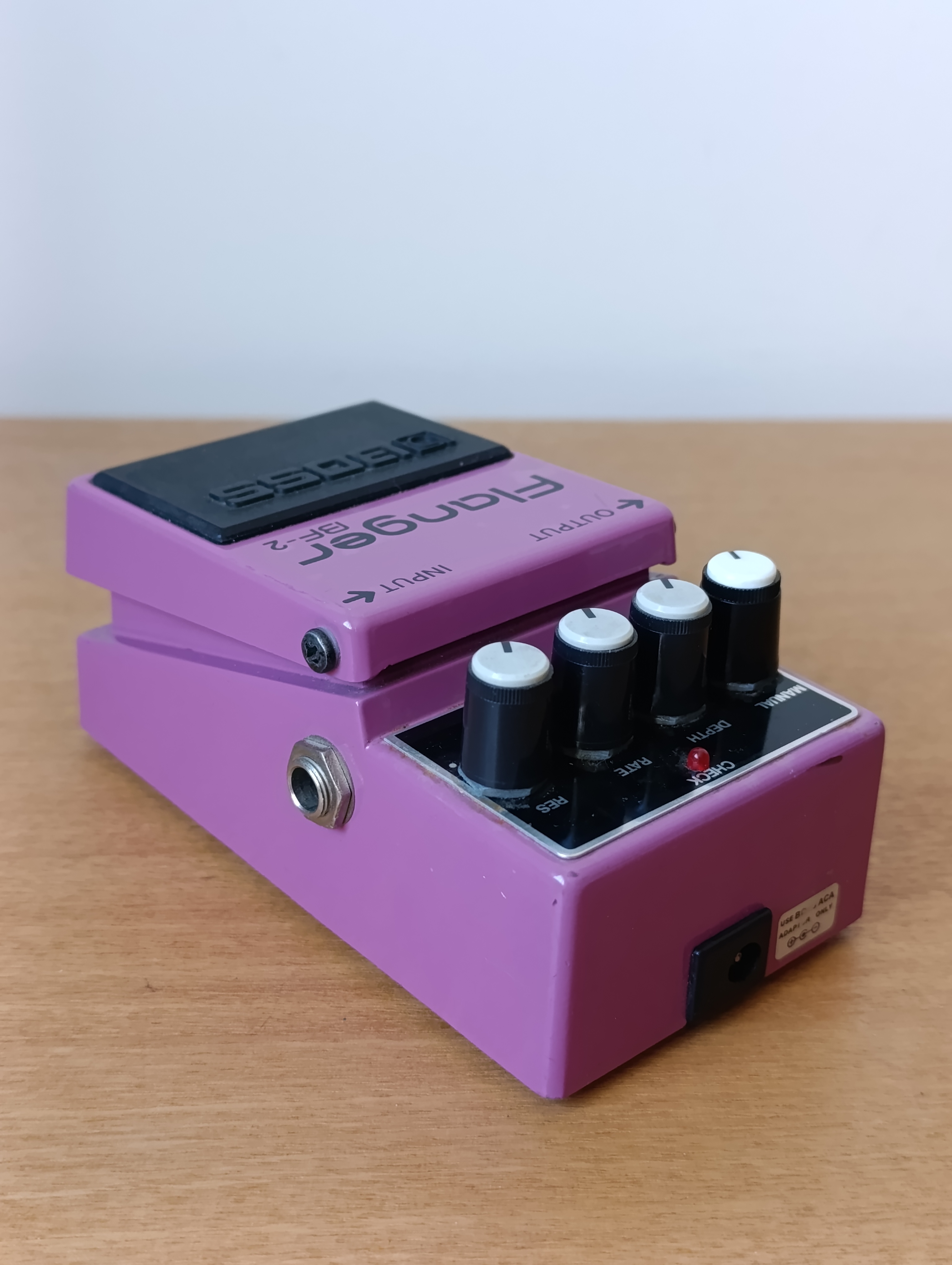 BF-2 Flanger - Boss BF-2 Flanger - Audiofanzine