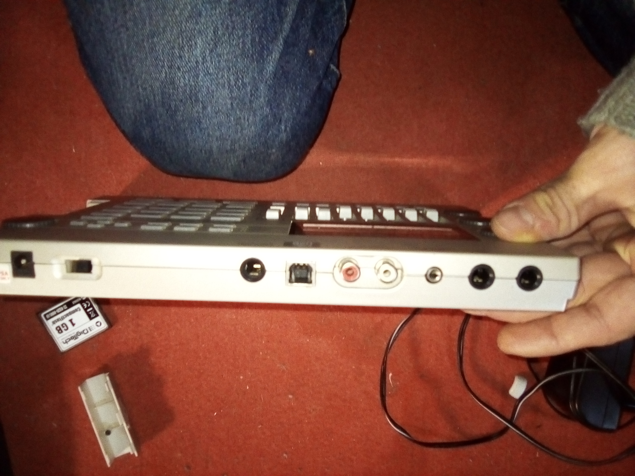 BR-600 DIGITAL RECORDER - Boss BR-600 Digital Recorder - Audiofanzine