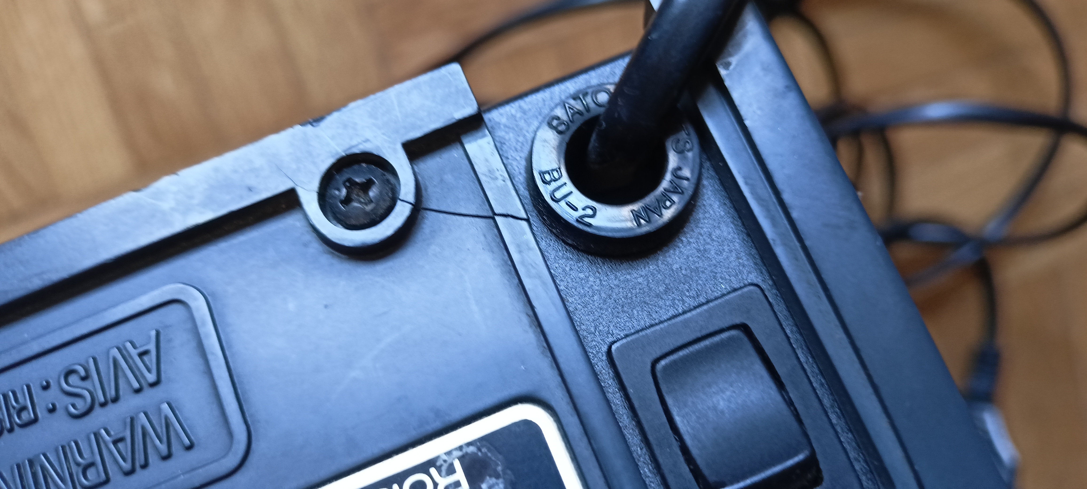 BX-800 8 Channel Stereo Mixer Boss - Audiofanzine