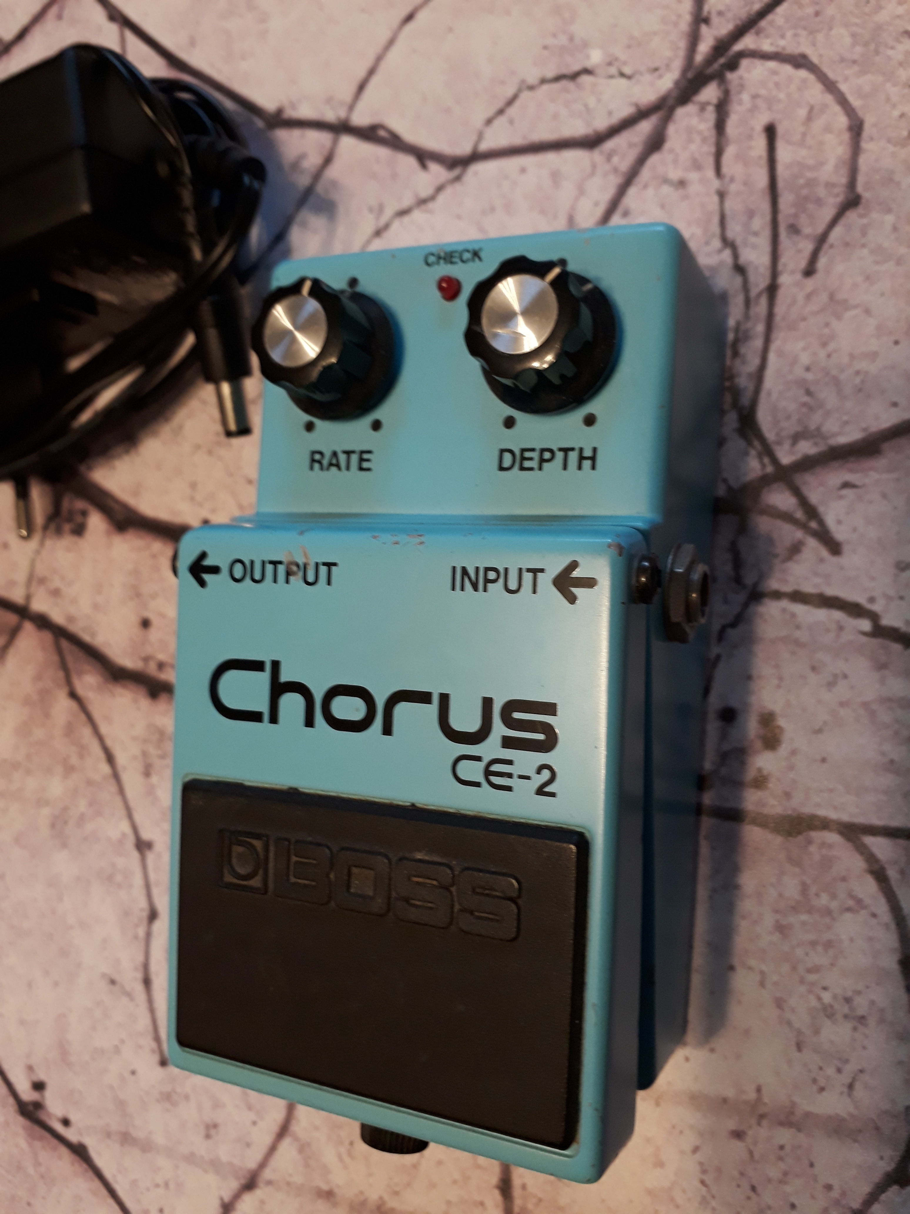 CE-2 CHORUS - Boss CE-2 Chorus - Audiofanzine