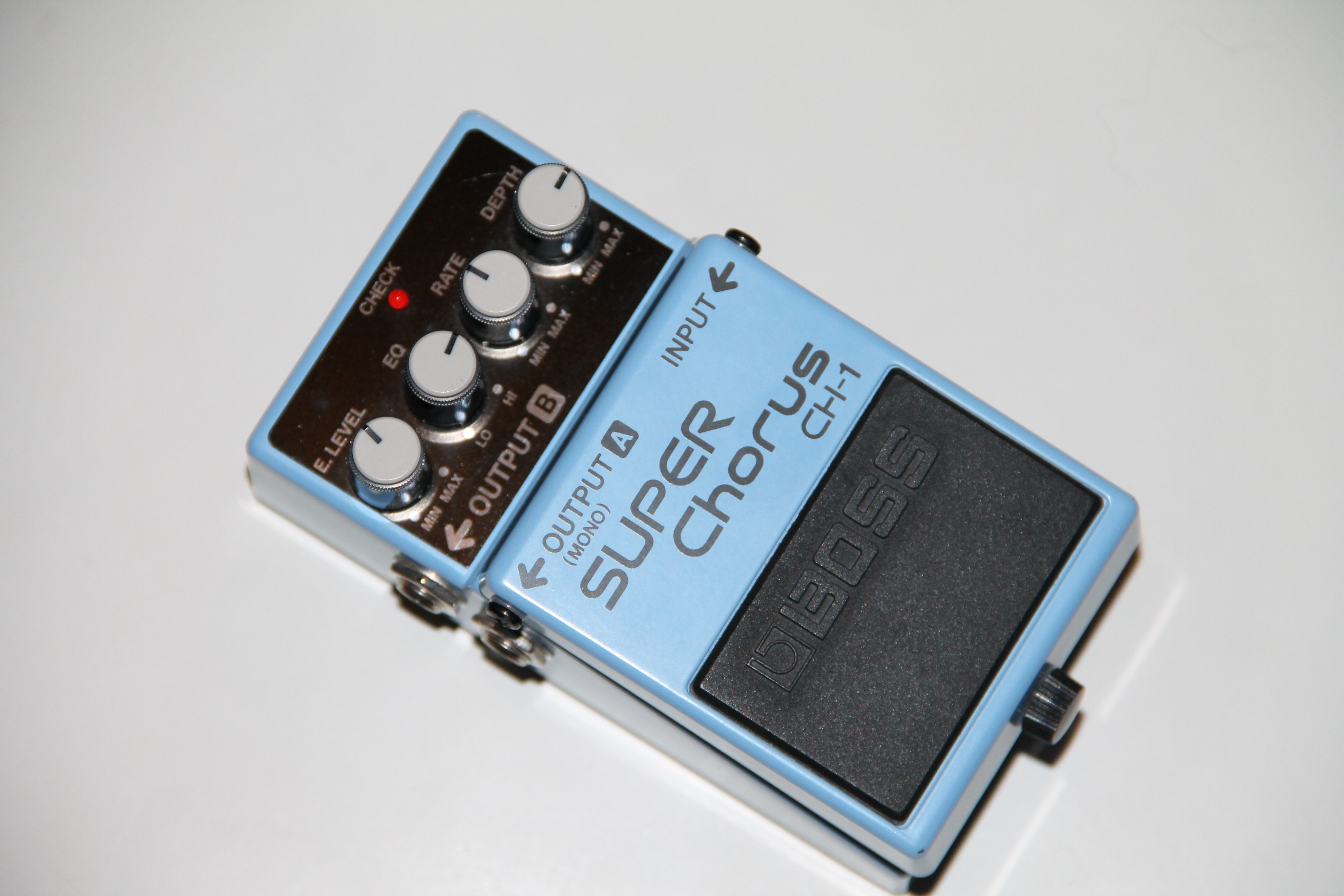 Boss CH-1 Super Chorus image (#1986651) - Audiofanzine