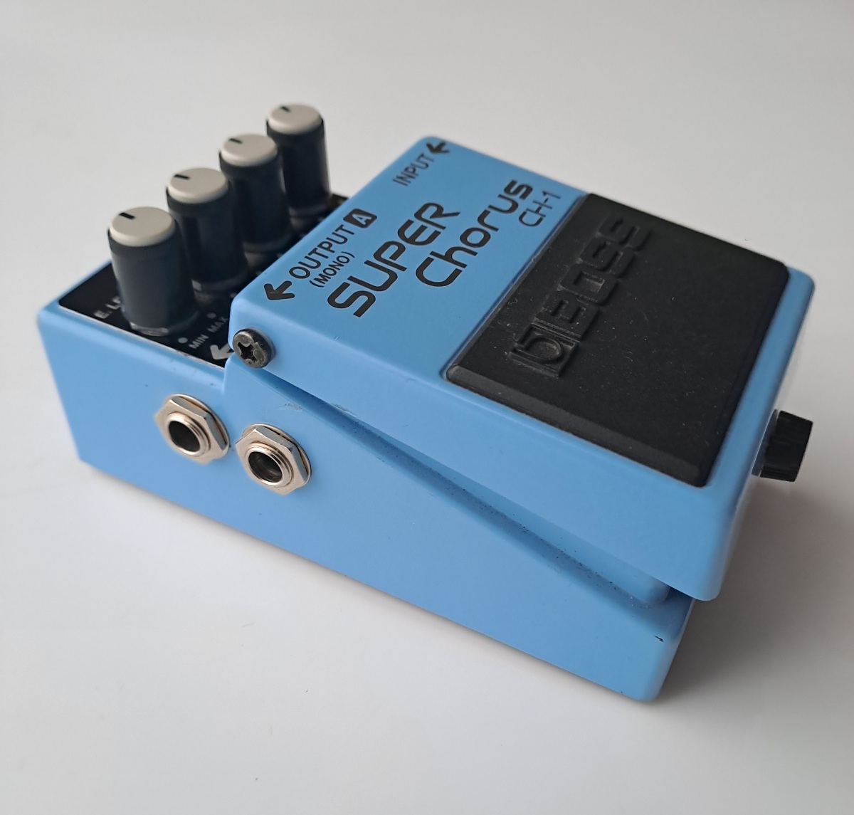 CH-1 Super Chorus - Boss CH-1 Super Chorus - Audiofanzine