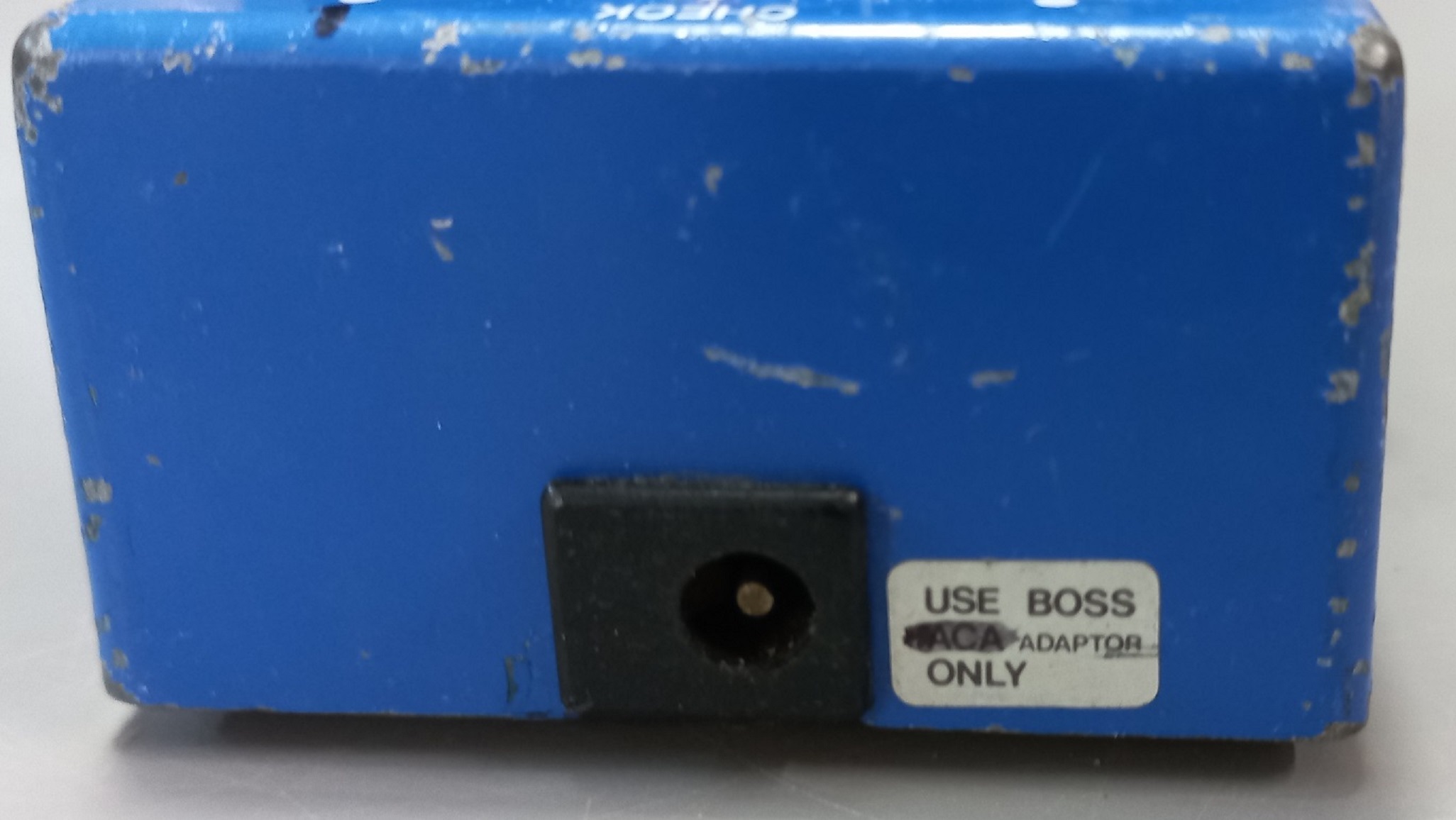 CS-2 Compression Sustainer - Boss CS-2 Compression Sustainer - Audiofanzine