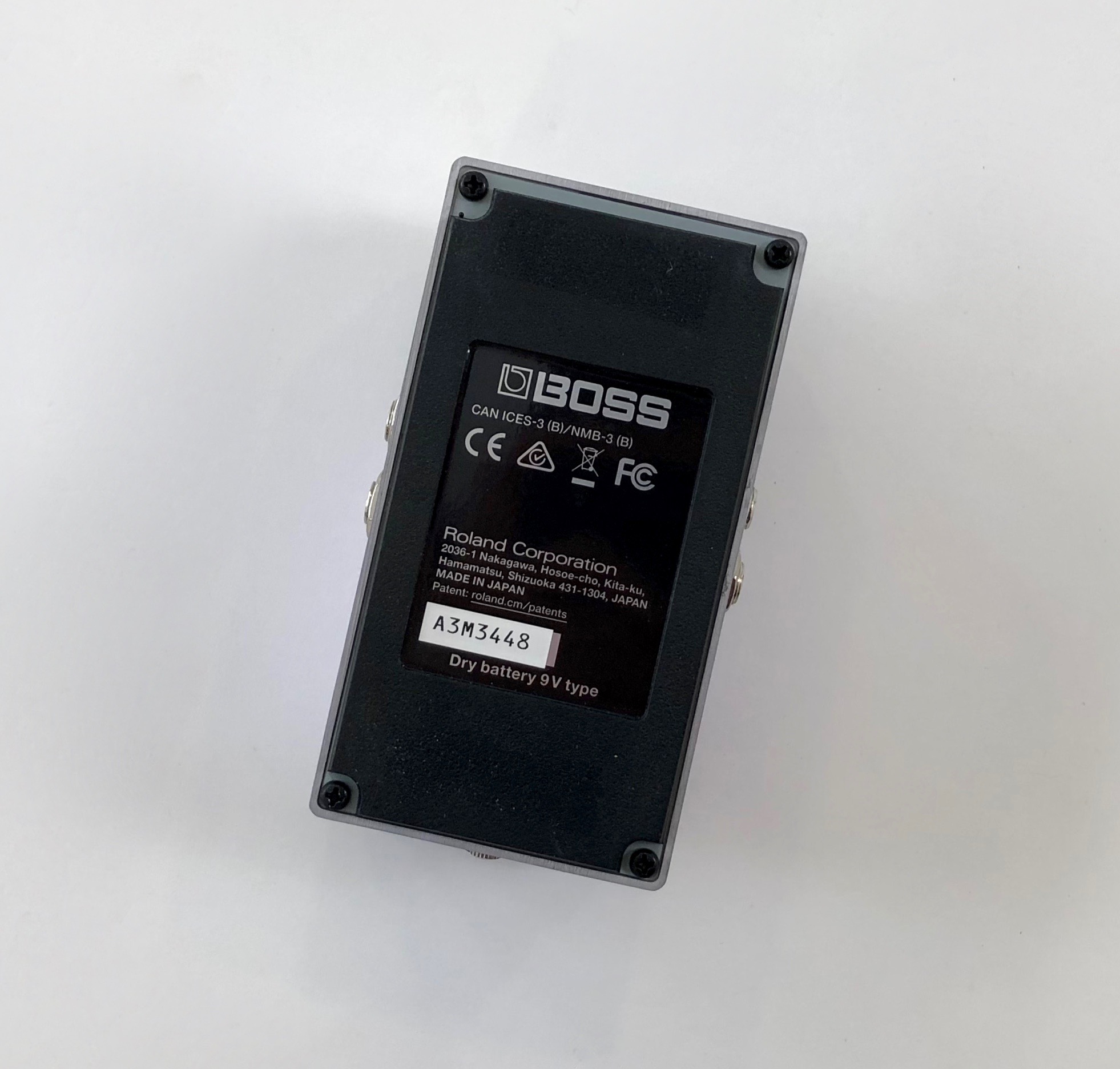 DC-2W Dimension C - Boss DC-2W Dimension C - Audiofanzine