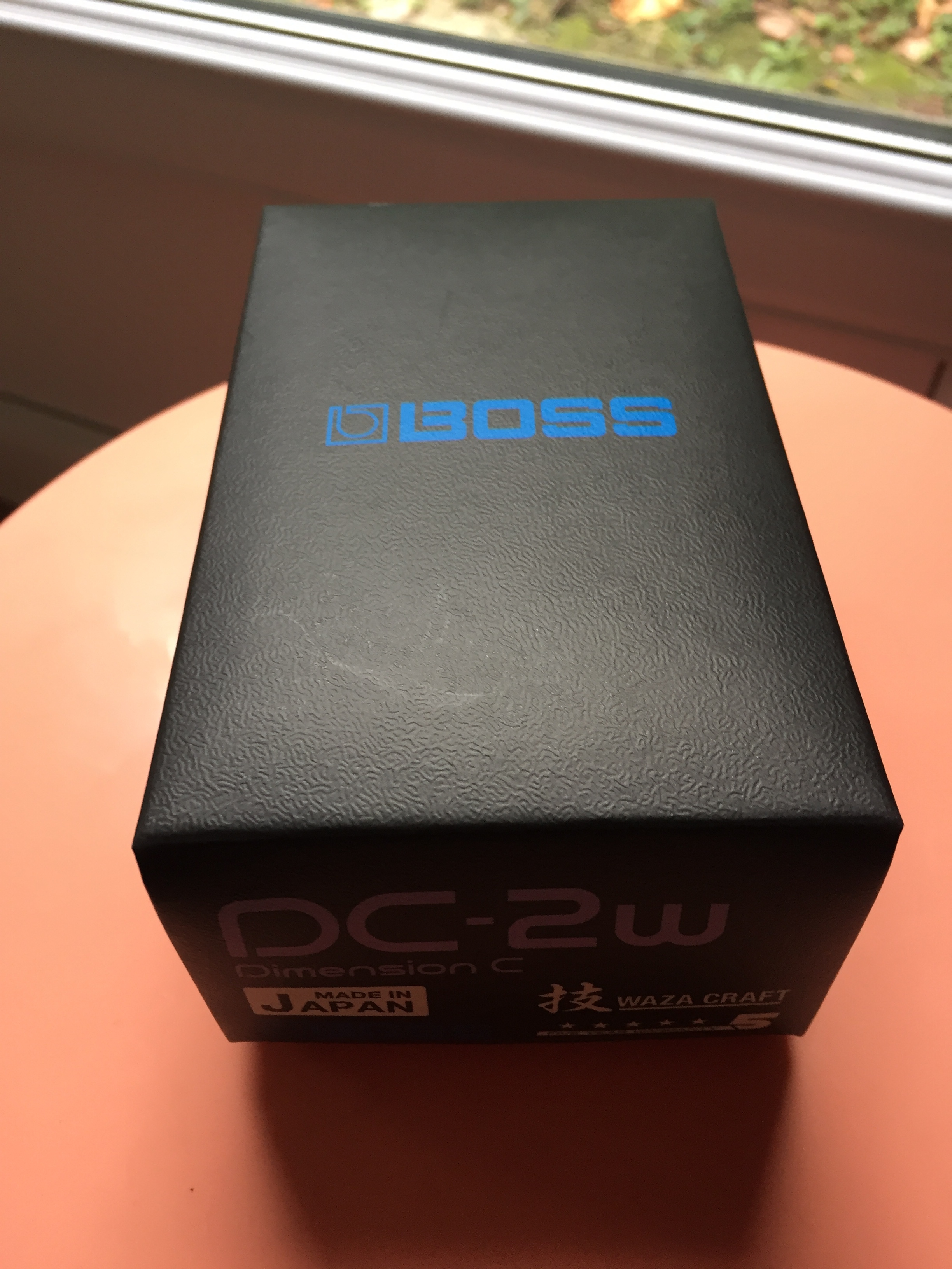 DC-2W Dimension C - Boss DC-2W Dimension C - Audiofanzine