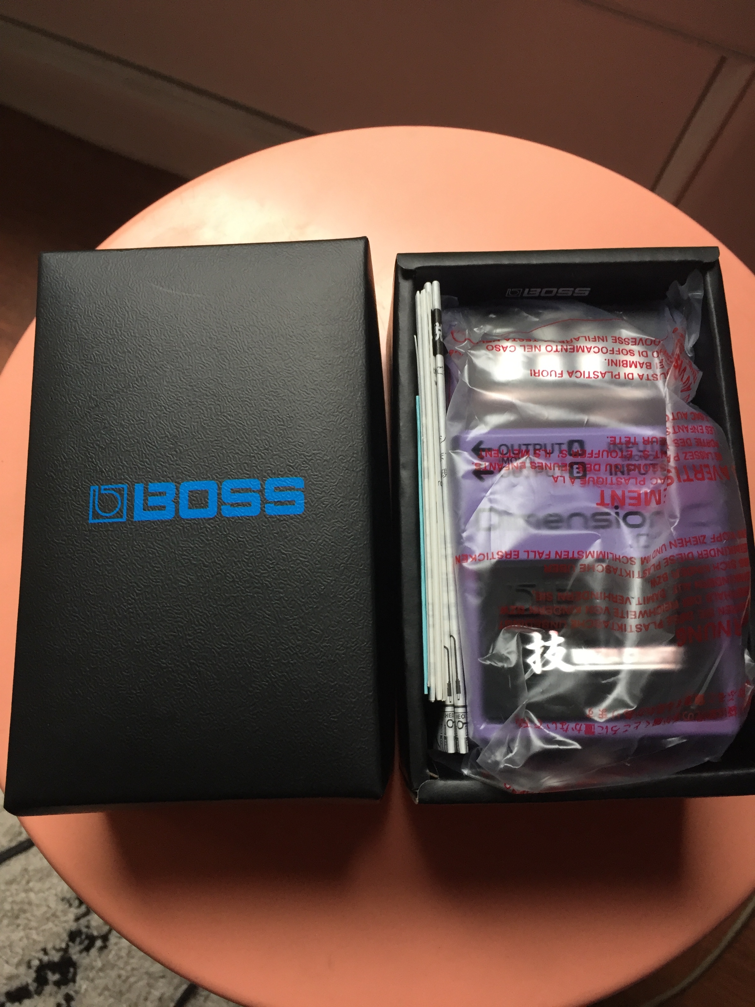 DC-2W Dimension C - Boss DC-2W Dimension C - Audiofanzine