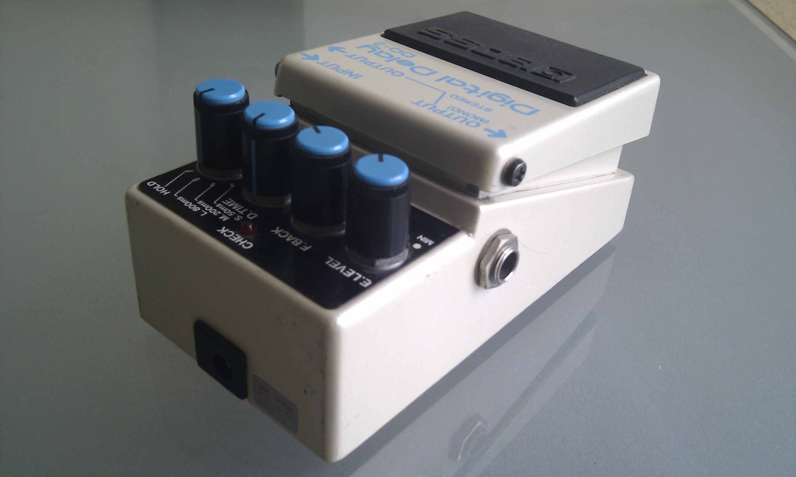 DD-2 Digital Delay - Boss DD-2 Digital Delay - Audiofanzine