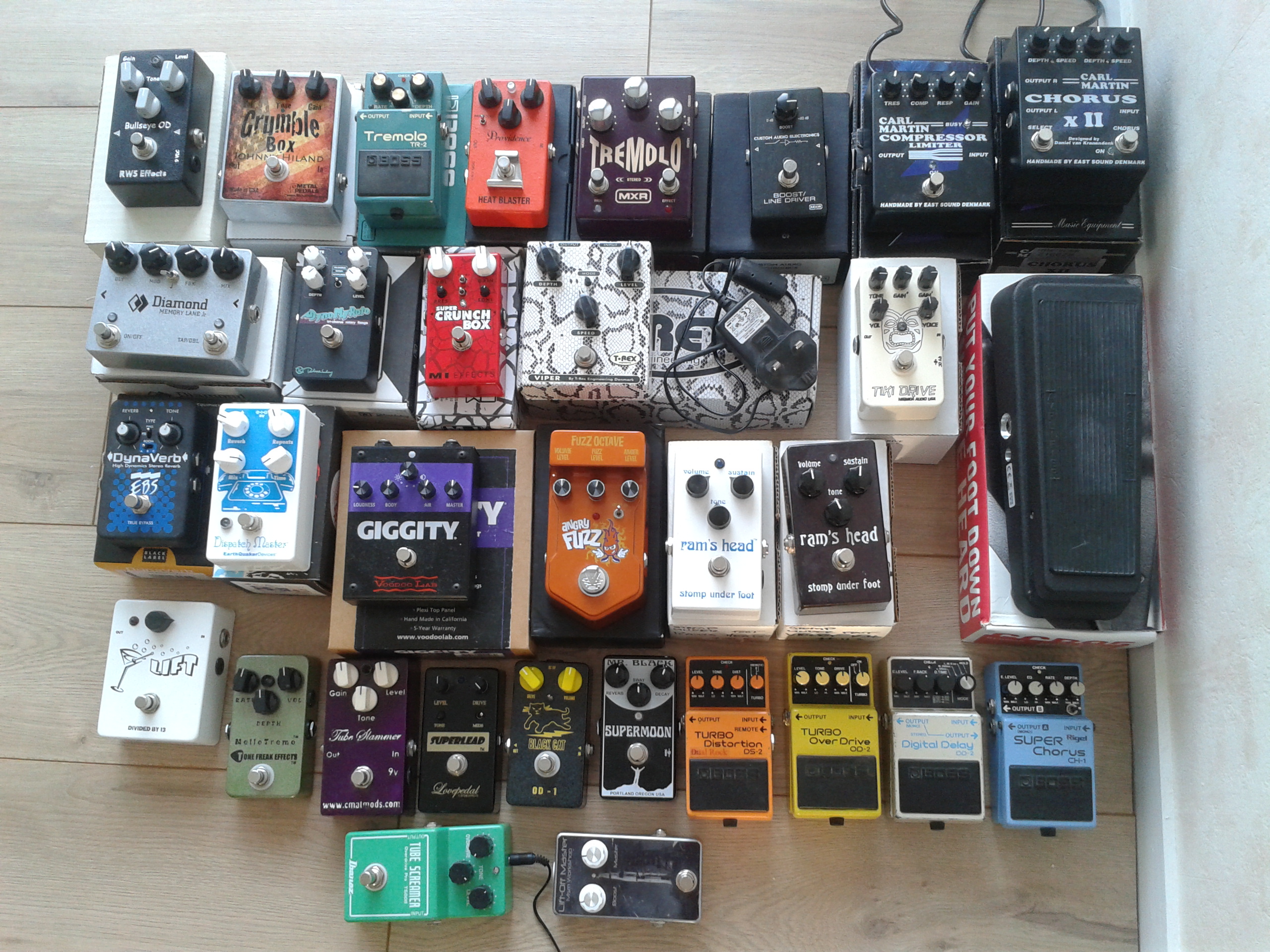 DD-2 Digital Delay - Boss DD-2 Digital Delay - Audiofanzine