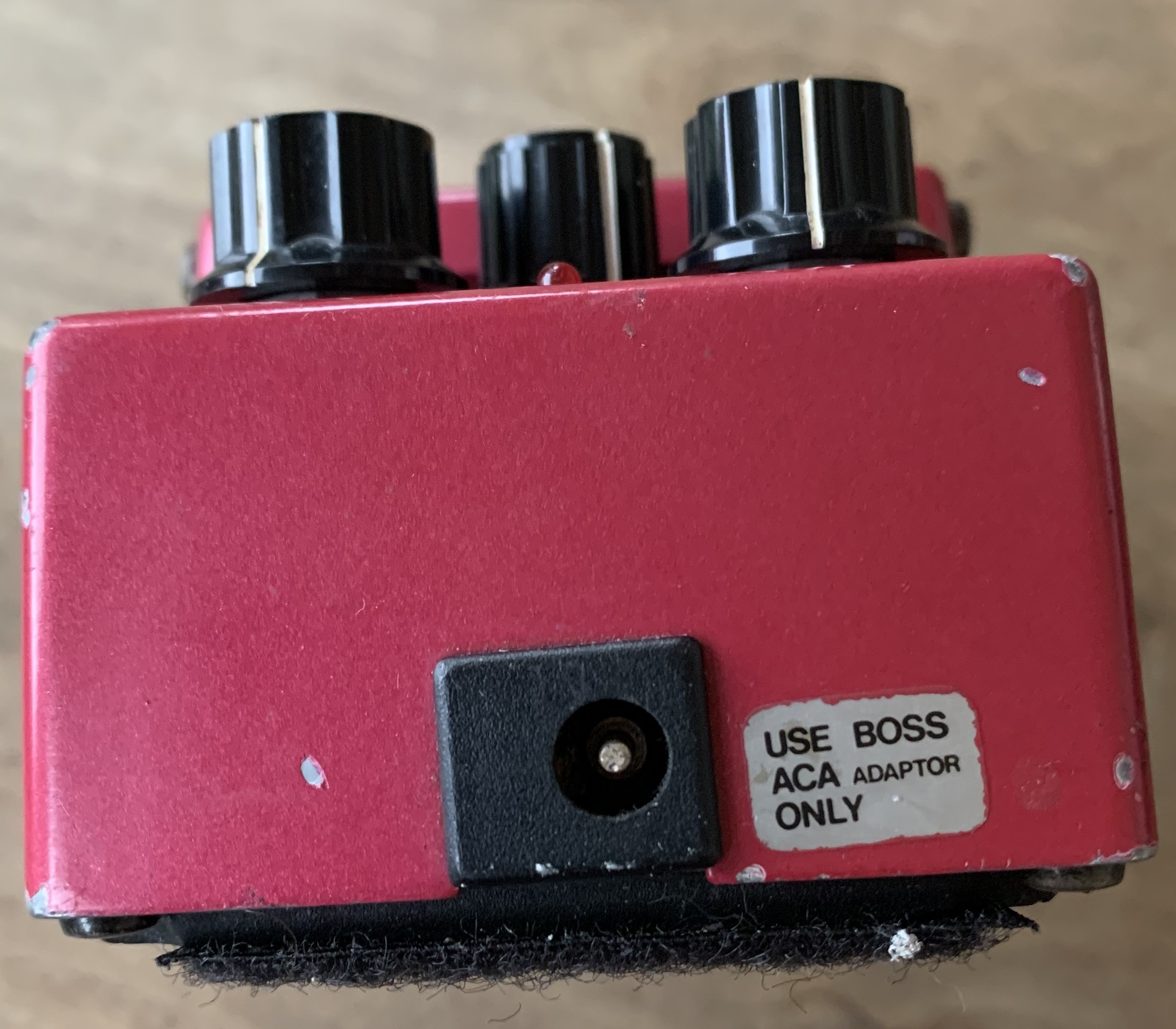 DM-2 Delay - Boss DM-2 Delay - Audiofanzine