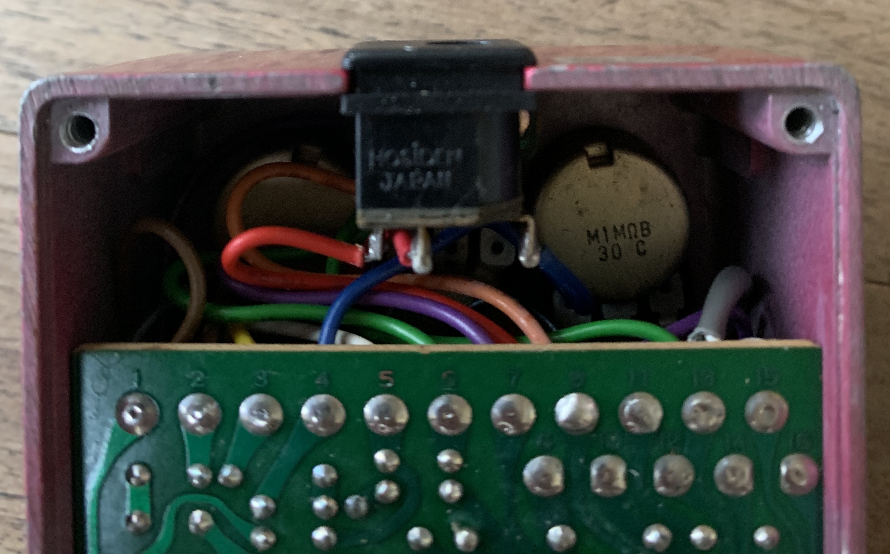 DM-2 Delay - Boss DM-2 Delay - Audiofanzine