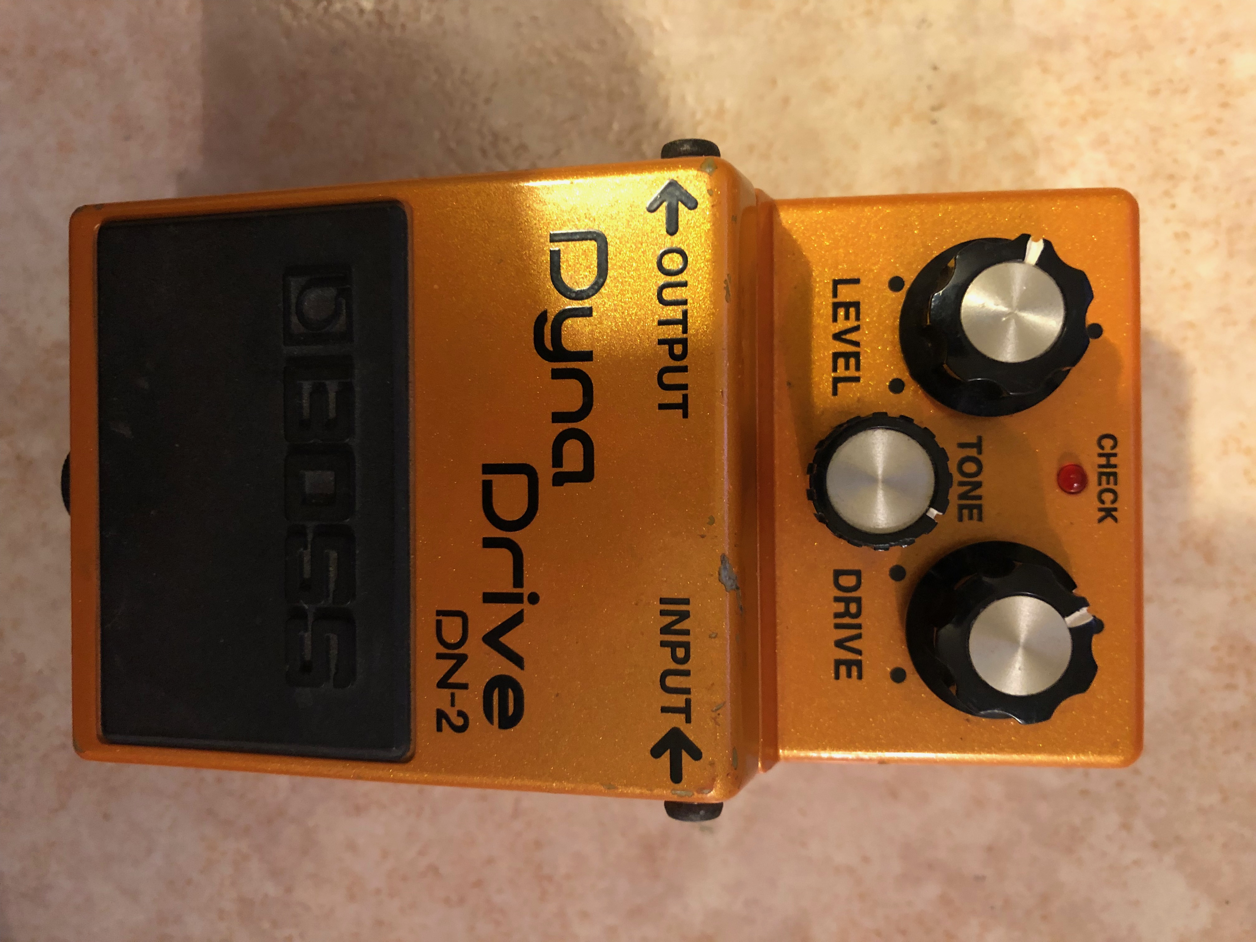 DN-2 Dyna Drive - Boss DN-2 Dyna Drive - Audiofanzine