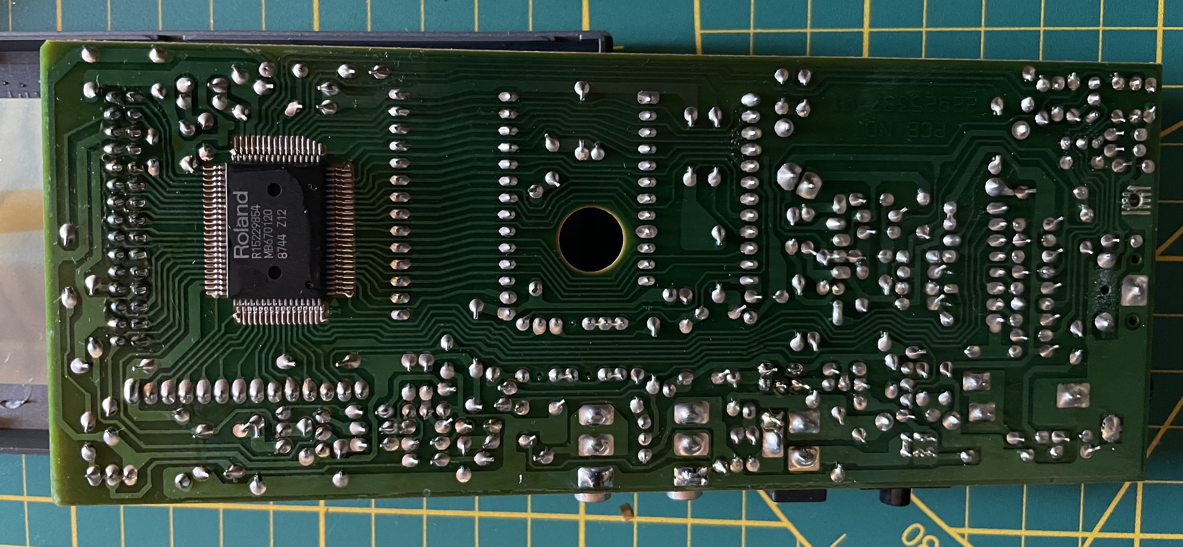 DR-220A Dr. Rhythm - Boss DR-220A Dr. Rhythm - Audiofanzine