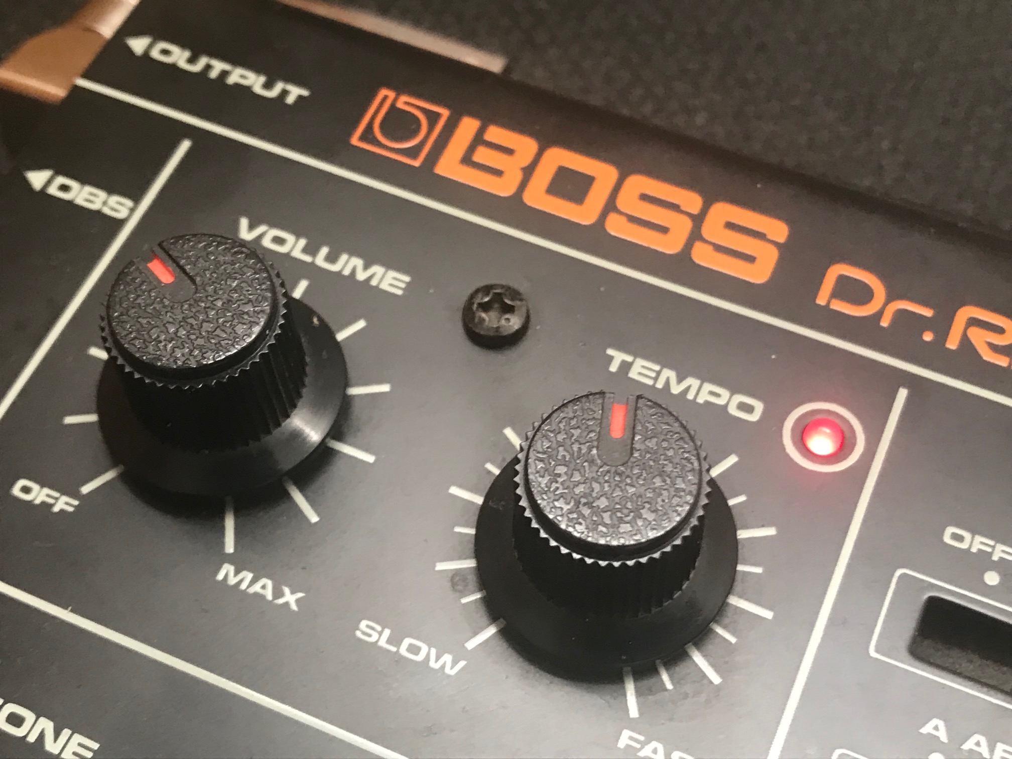 DR-55 Dr. Rhythm - Boss DR-55 Dr. Rhythm - Audiofanzine