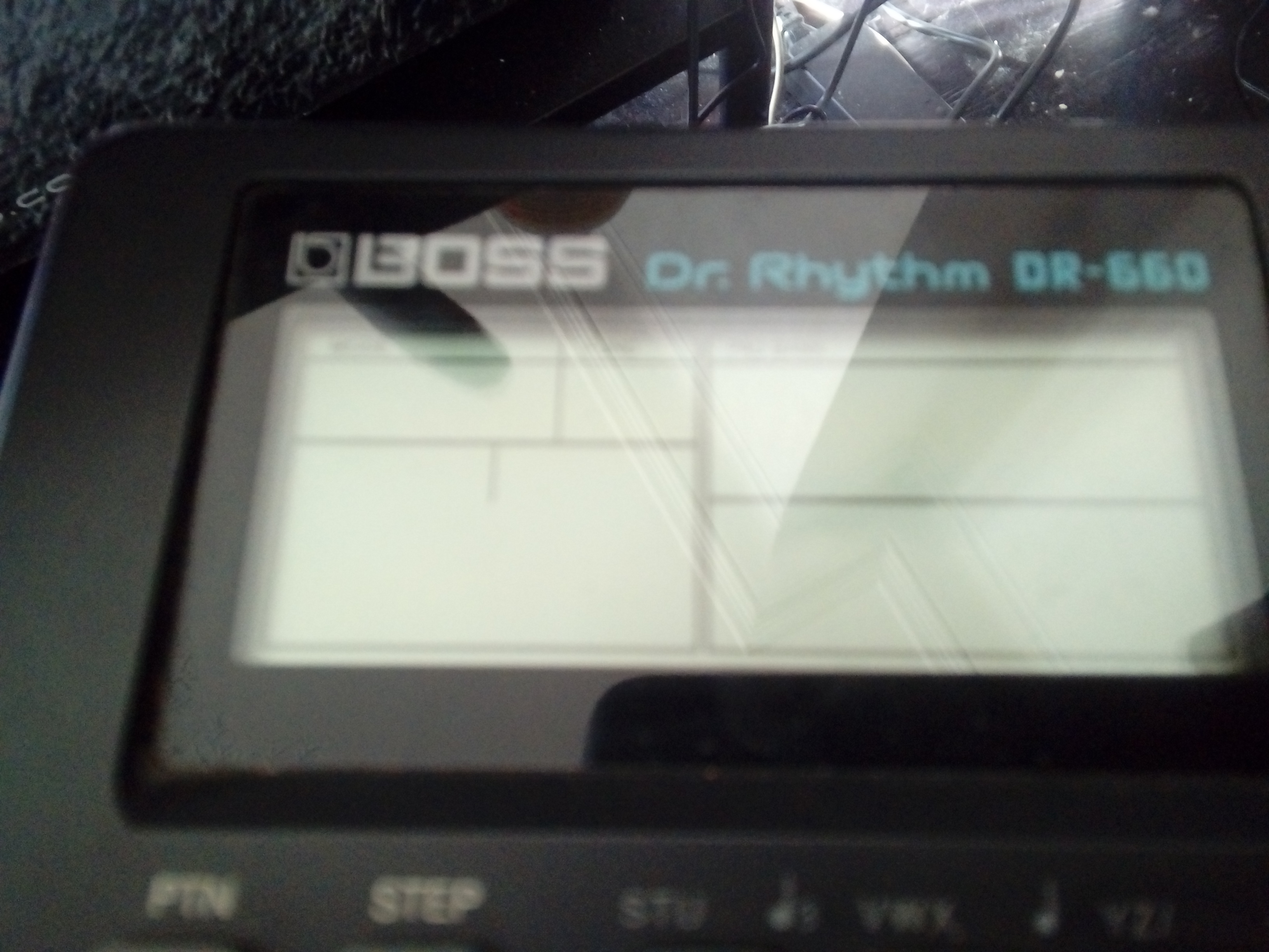 DR-660 Dr. Rhythm - Boss DR-660 Dr. Rhythm - Audiofanzine
