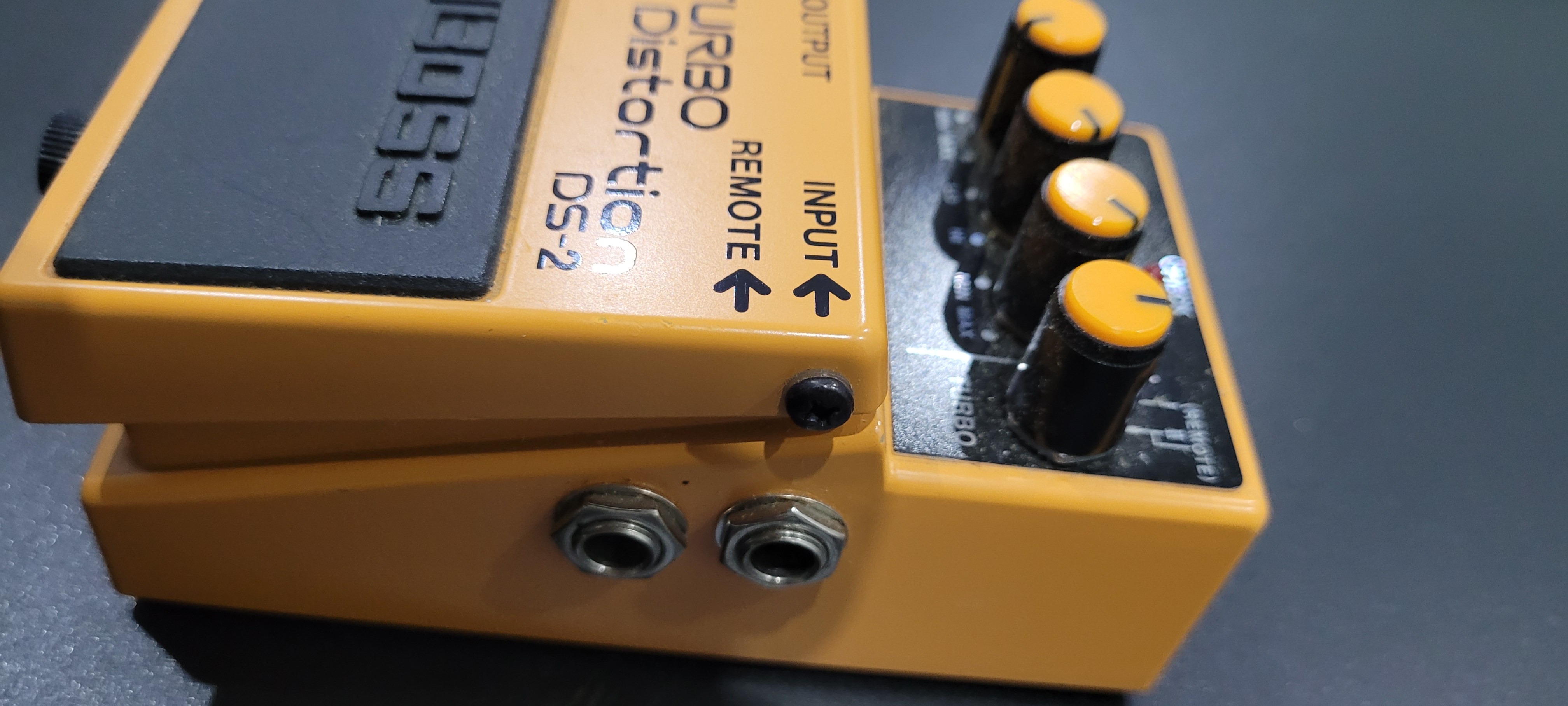 DS-2 TURBO Distortion - Boss DS-2 TURBO Distortion - Audiofanzine