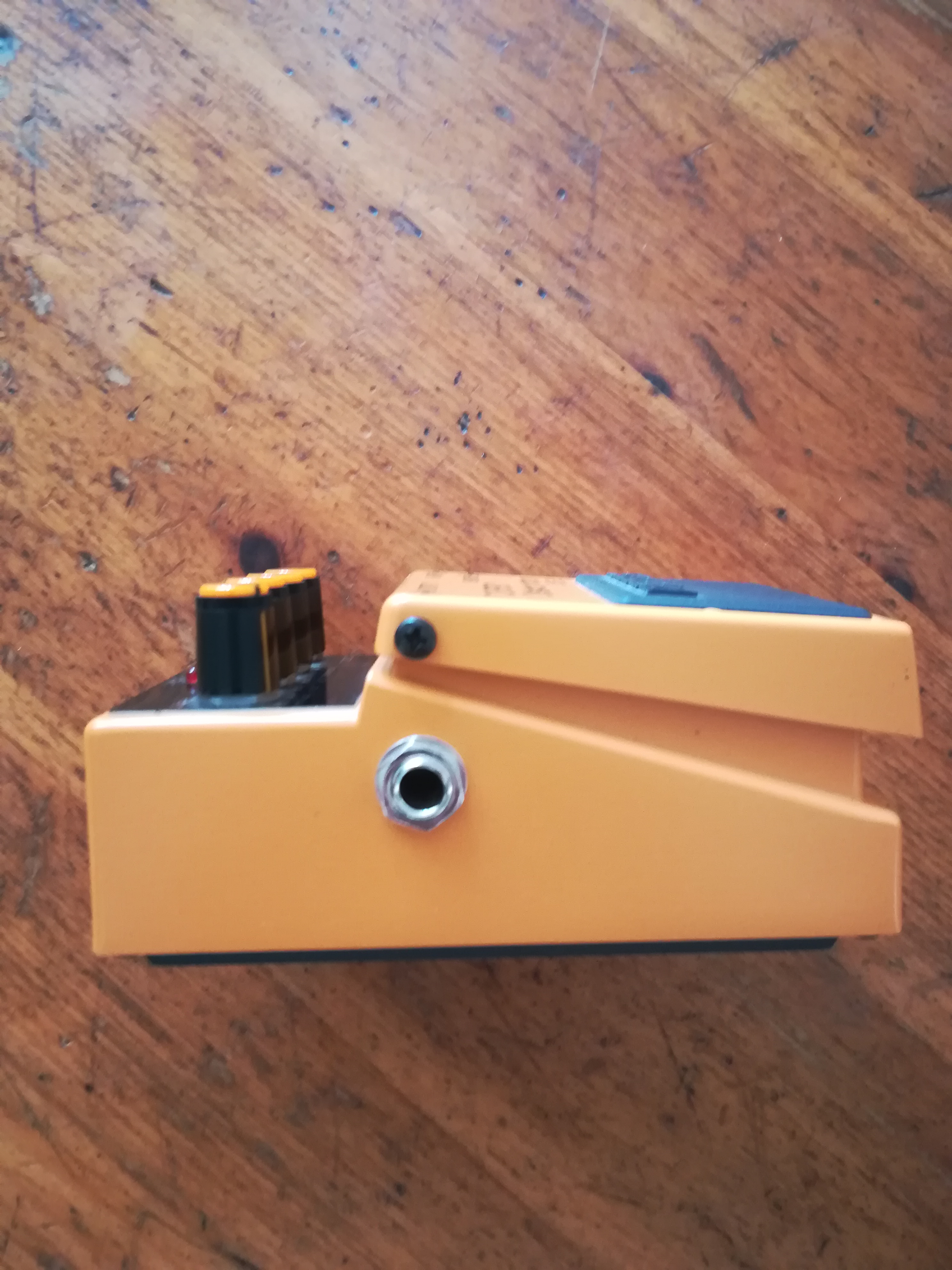 DS-2 TURBO Distortion - Boss DS-2 TURBO Distortion - Audiofanzine