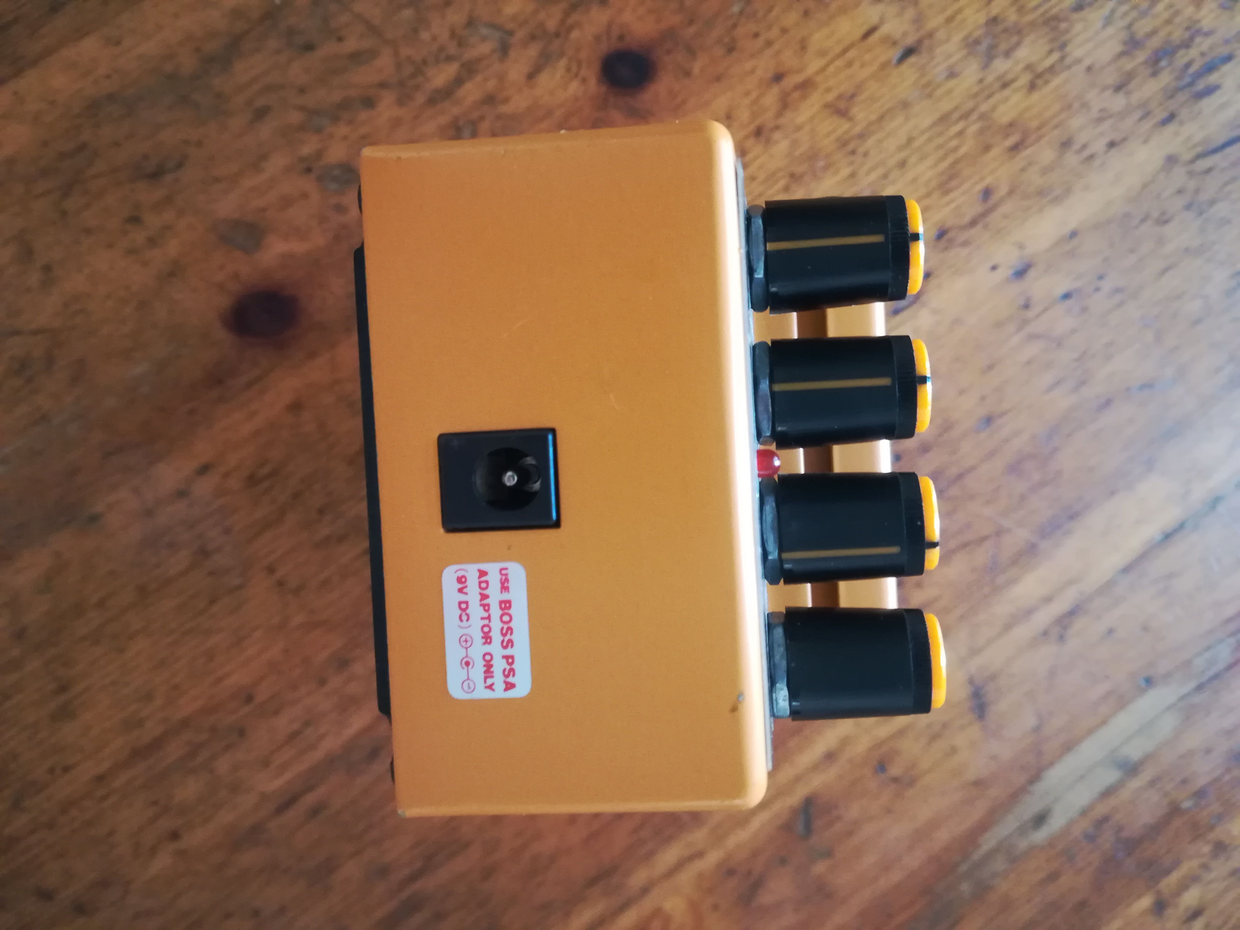 DS-2 TURBO Distortion - Boss DS-2 TURBO Distortion - Audiofanzine