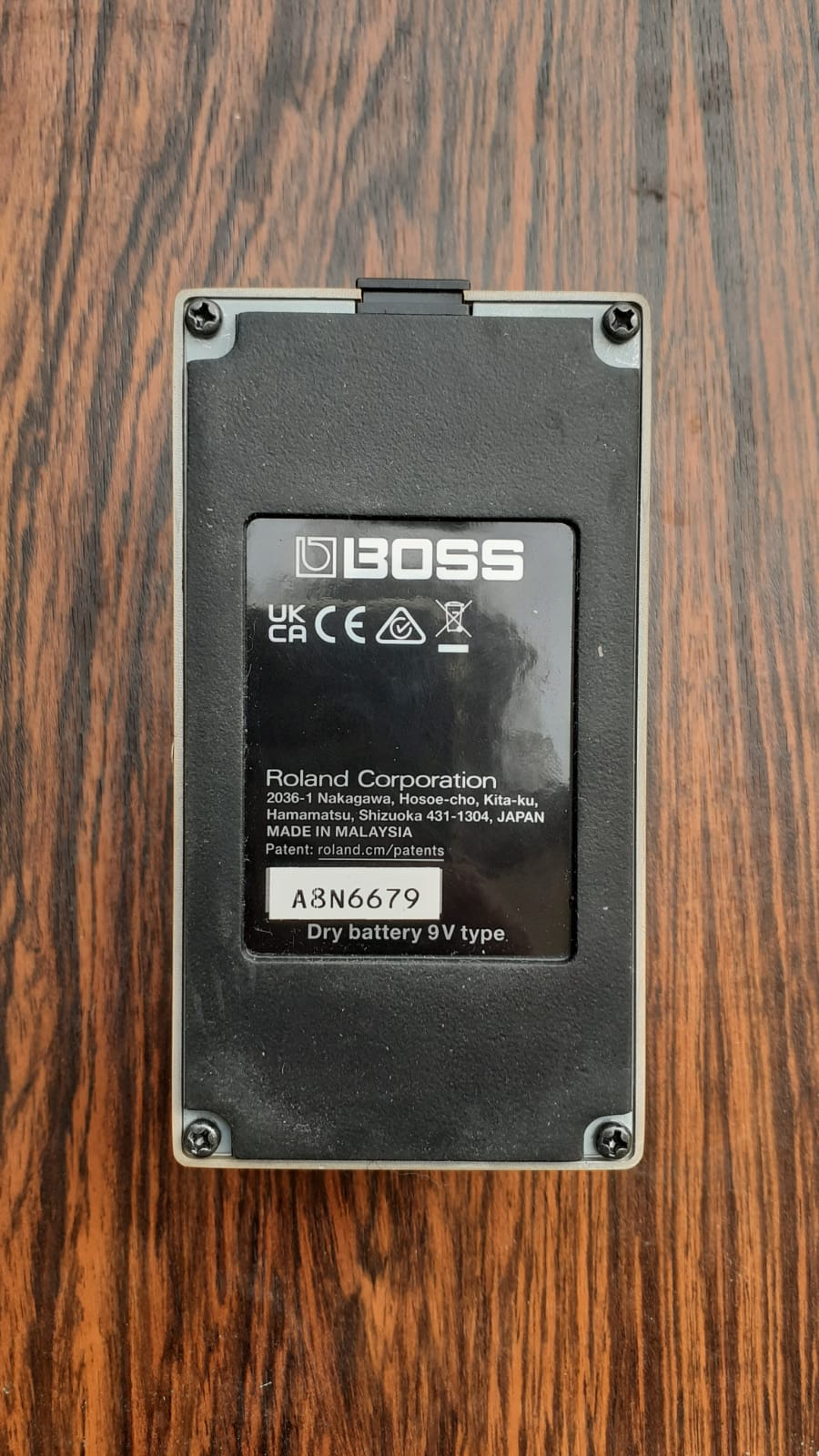 DS-2 TURBO Distortion - Boss DS-2 TURBO Distortion - Audiofanzine