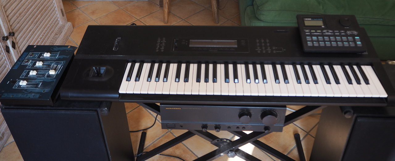 DS-330 Dr. Synth - Boss DS-330 Dr. Synth - Audiofanzine