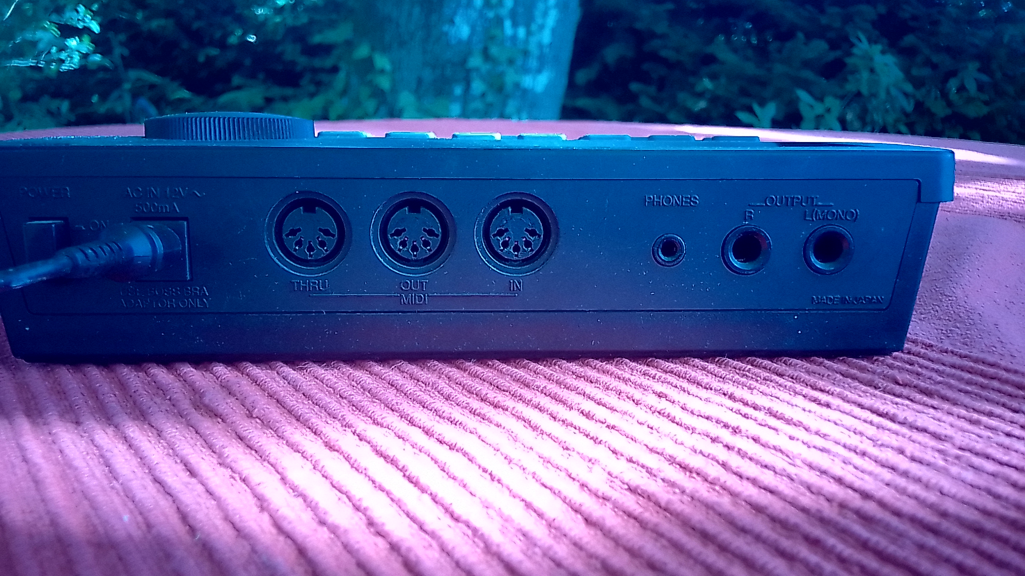 DS-330 Dr. Synth - Boss DS-330 Dr. Synth - Audiofanzine