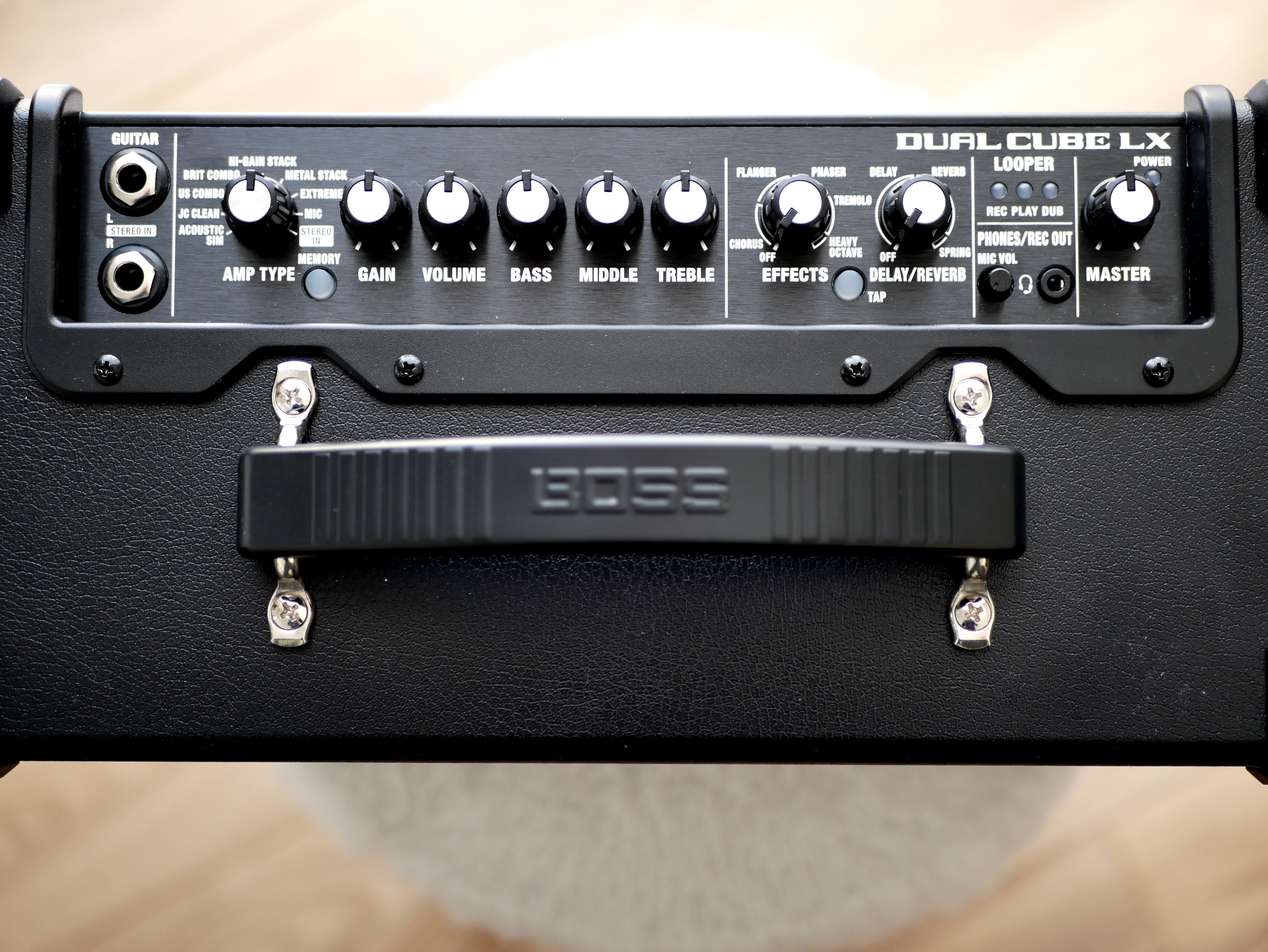 Dual Cube LX - Boss Dual Cube LX - Audiofanzine