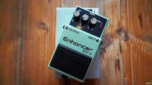 EH-2 Enhancer - Boss EH-2 Enhancer - Audiofanzine